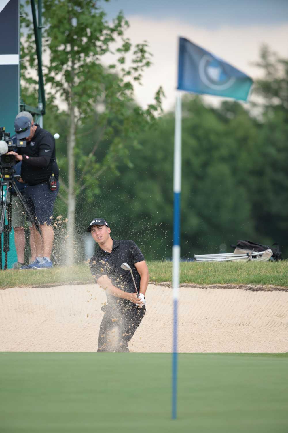 23rd June 2023, BMW International Open, round 02, Marc Hammer