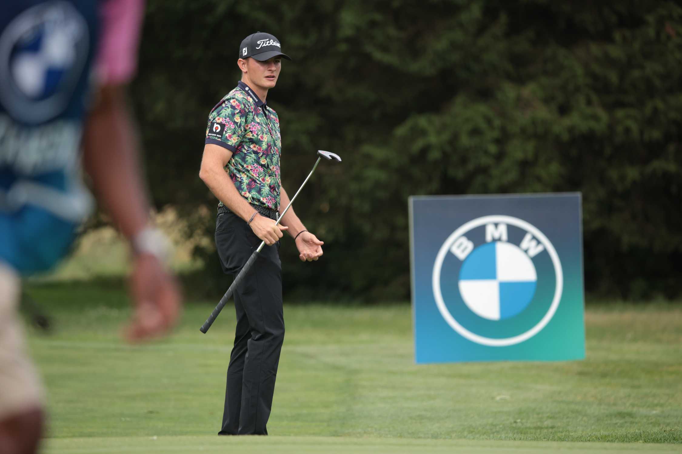 23rd June 2023, BMW International Open, round 02, Jannik de Bruyn