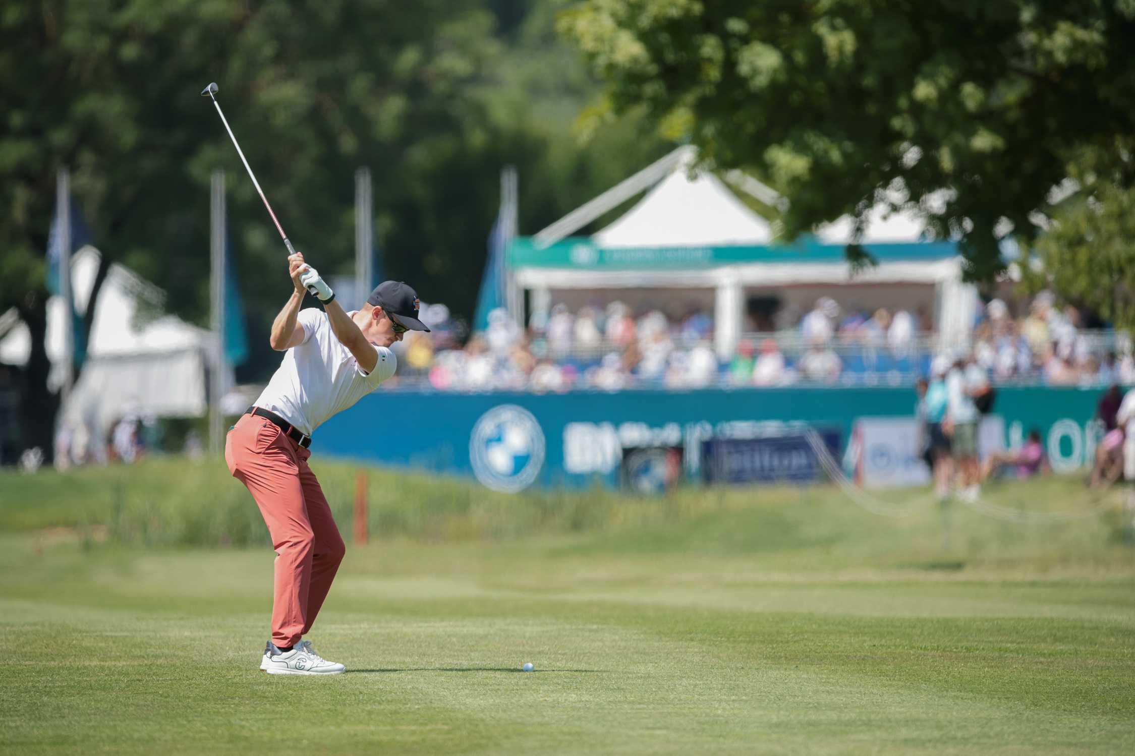 24th June 2023, BMW International Open, round 03, Daan Huizing