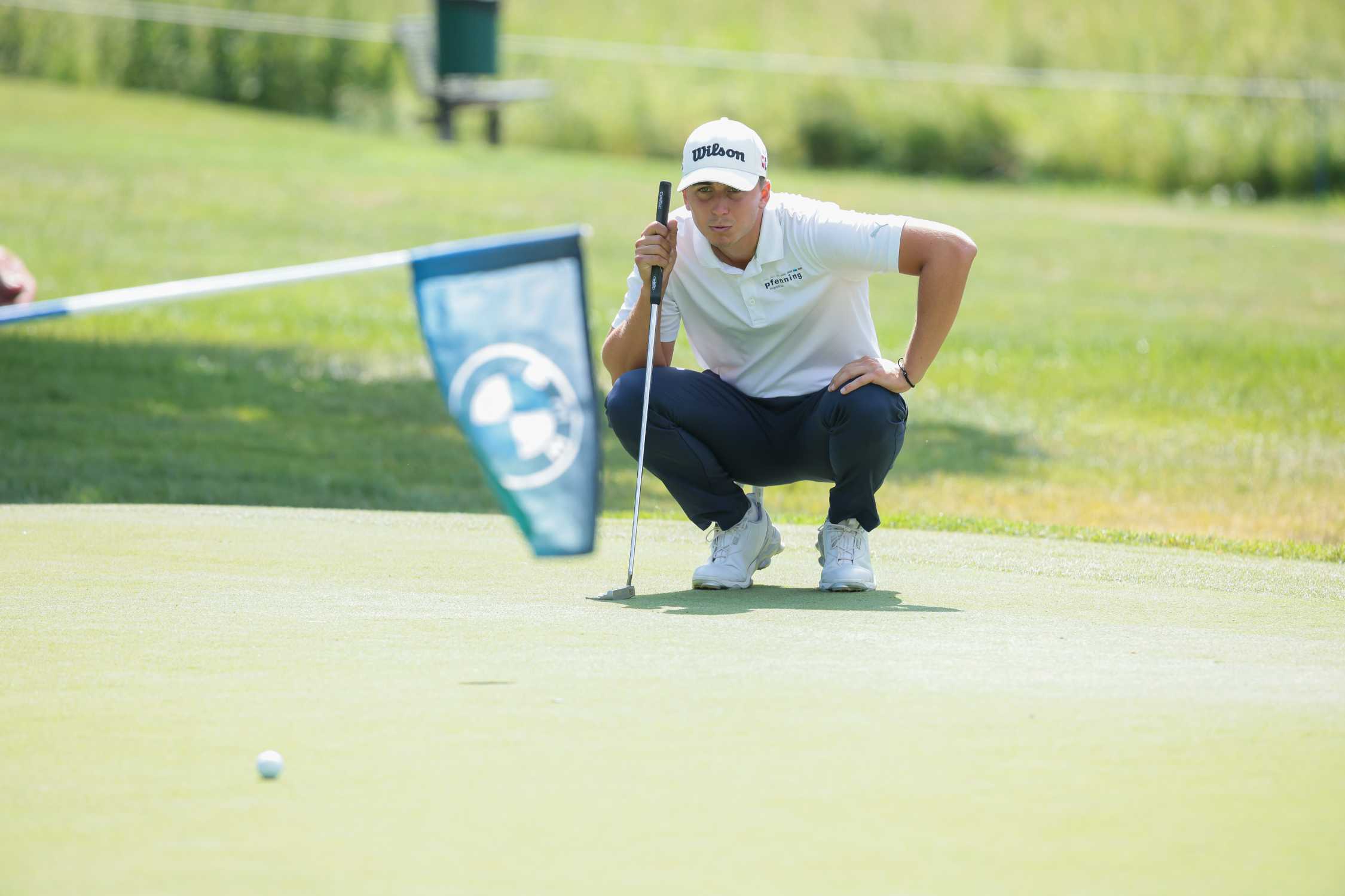 24th June 2023, BMW International Open, round 03, Marc Hammer