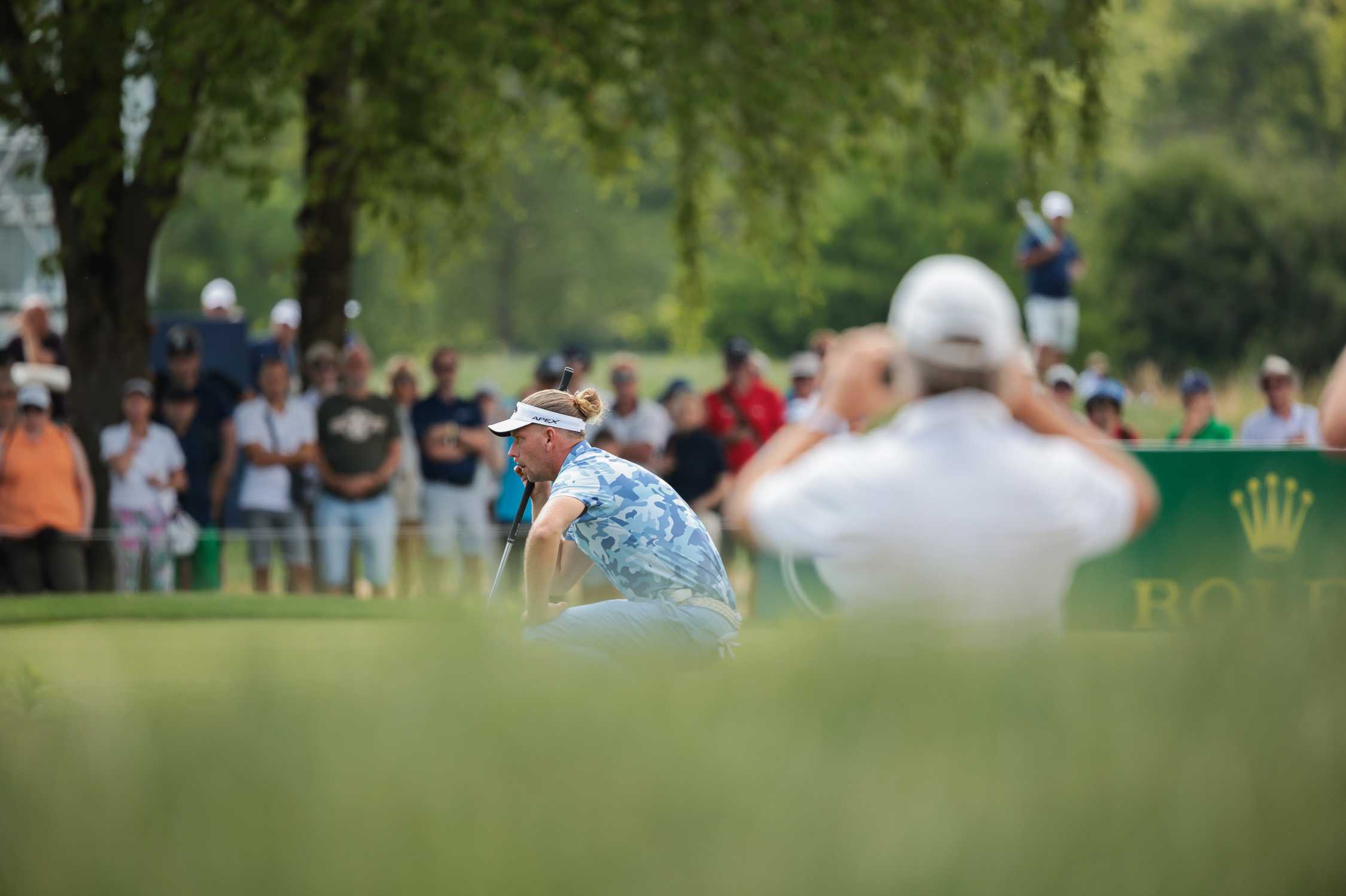 24. Juni 2023, BMW International Open, Runde 03, Marcel Siem