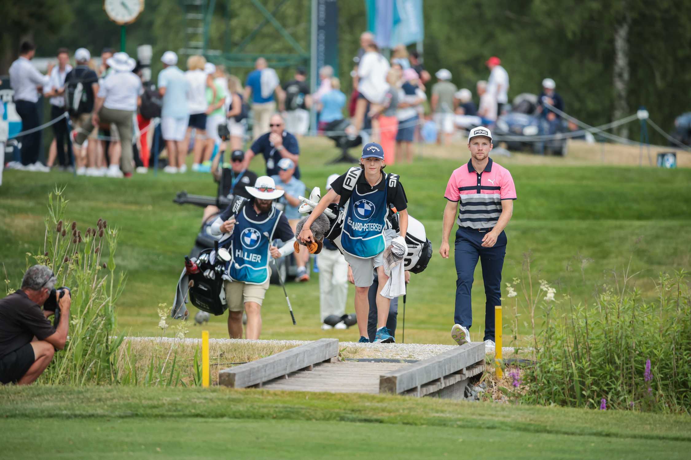 24th June 2023, BMW International Open, round 03, Rasmus Neergaard-Petersen