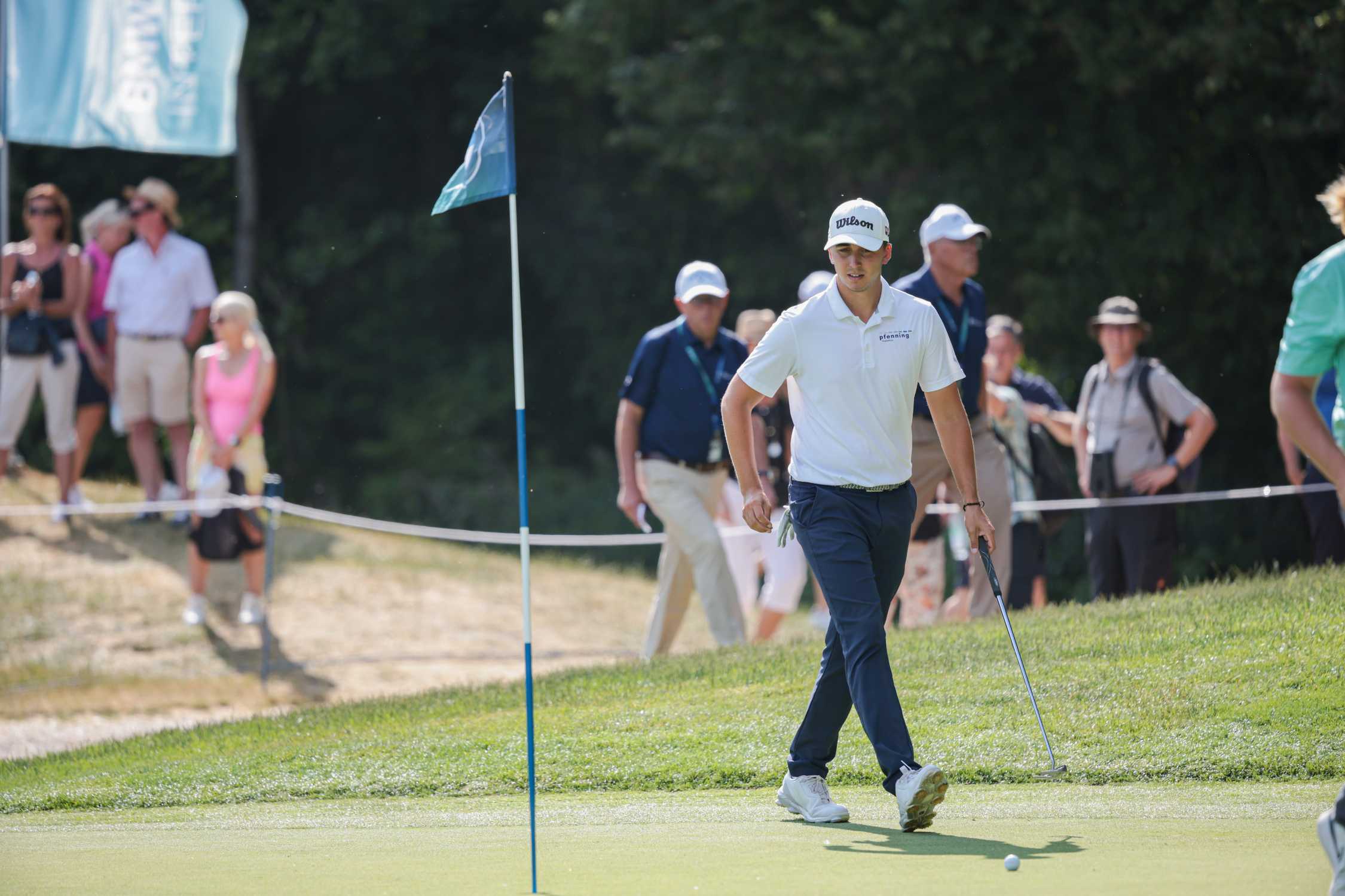 24th June 2023, BMW International Open, round 03, Marc Hammer
