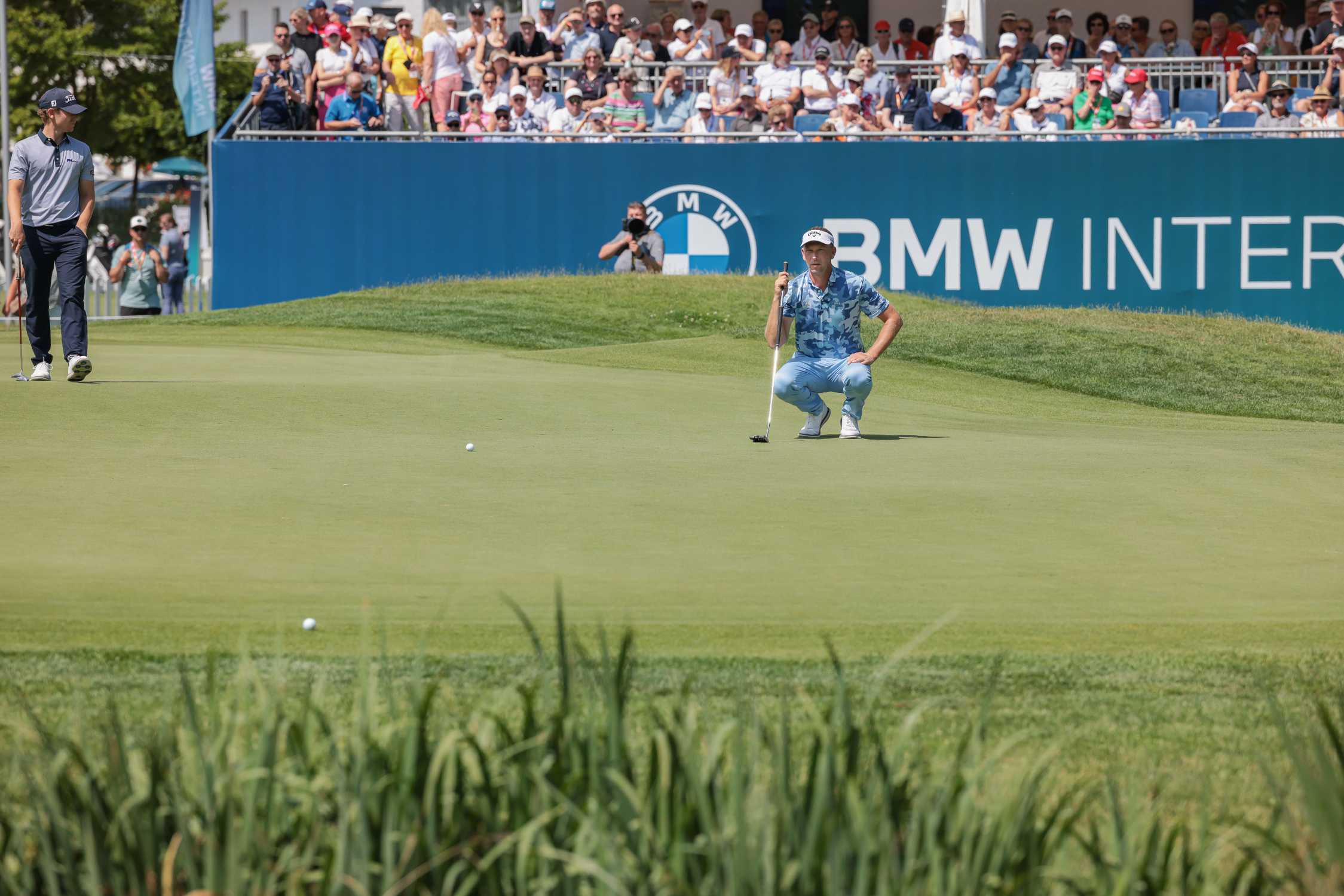 24th June 2023, BMW International Open, round 03, Marcel Siem