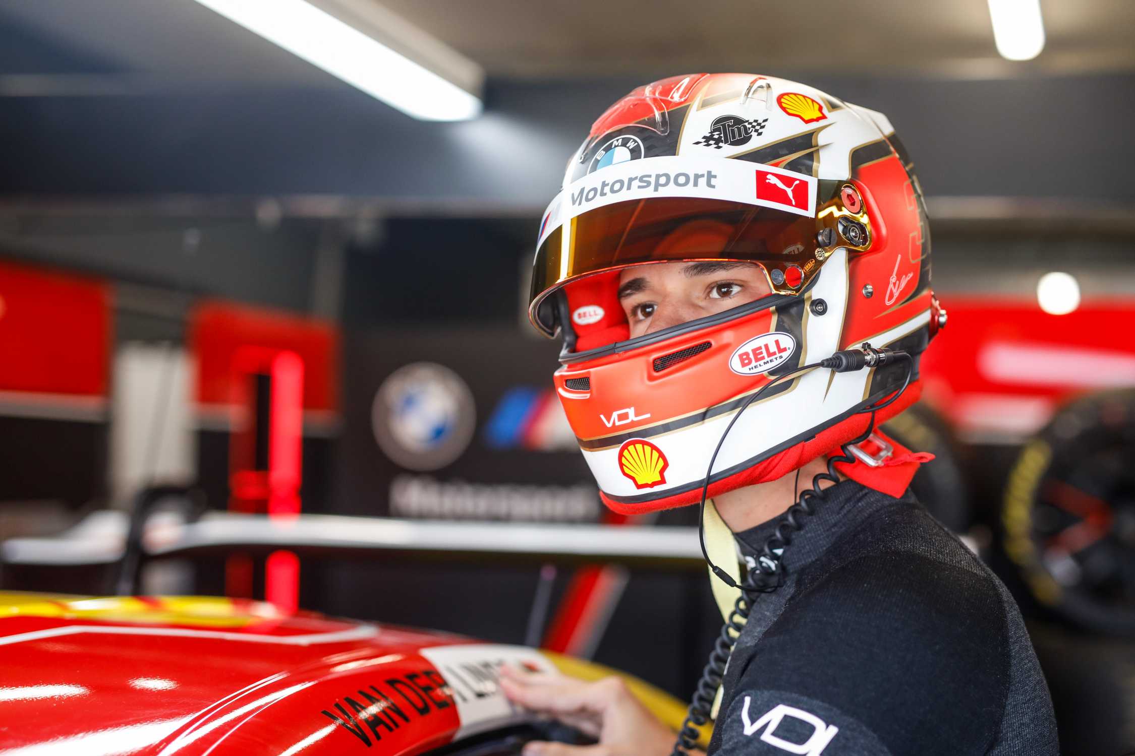 Zandvoort (NED), 23-25 June 2023. DTM, ADAC, BMW M4 GT3, Schubert ...