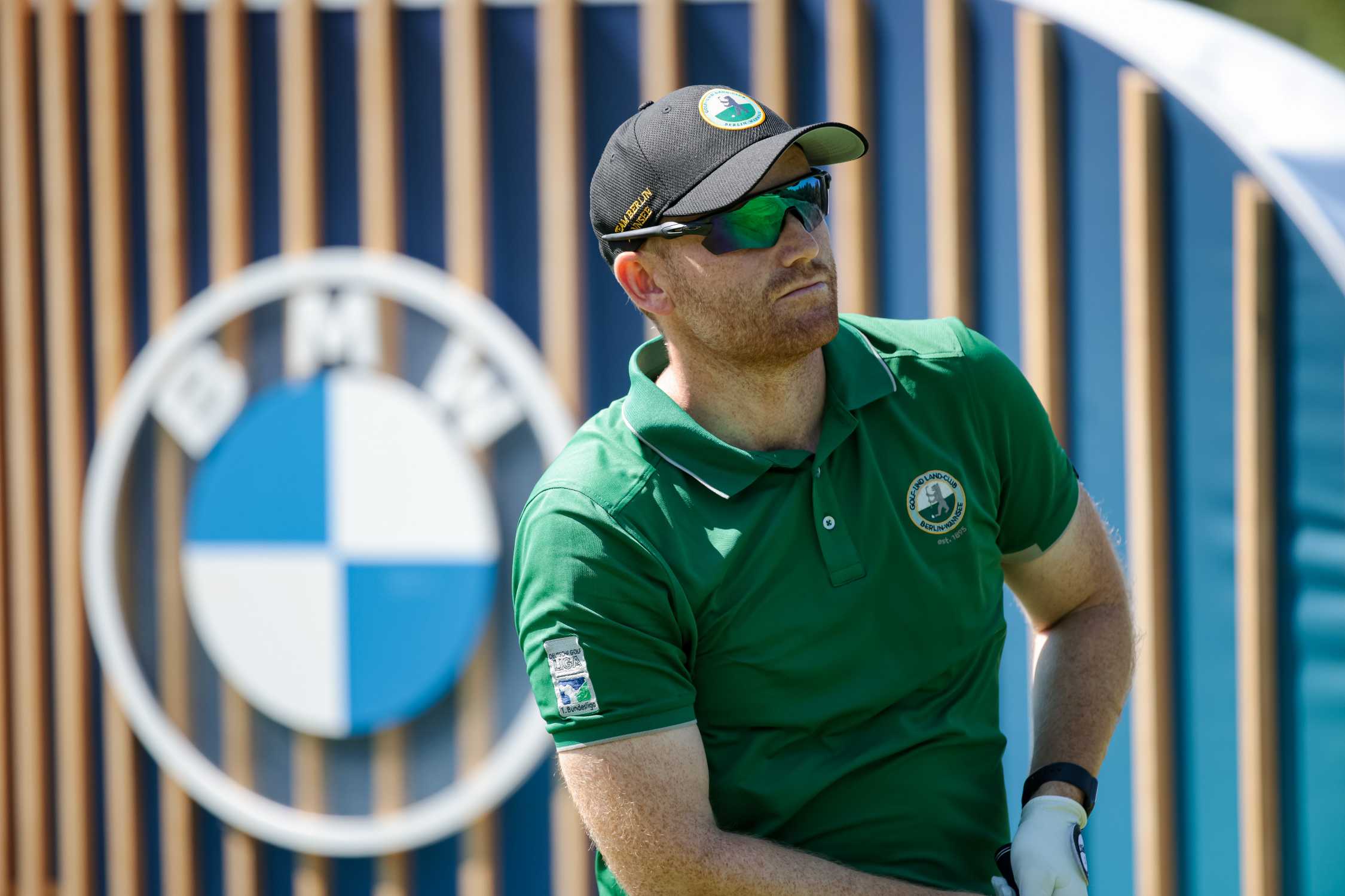 25th June 2023, BMW International Open, round 04, Philipp Mejow