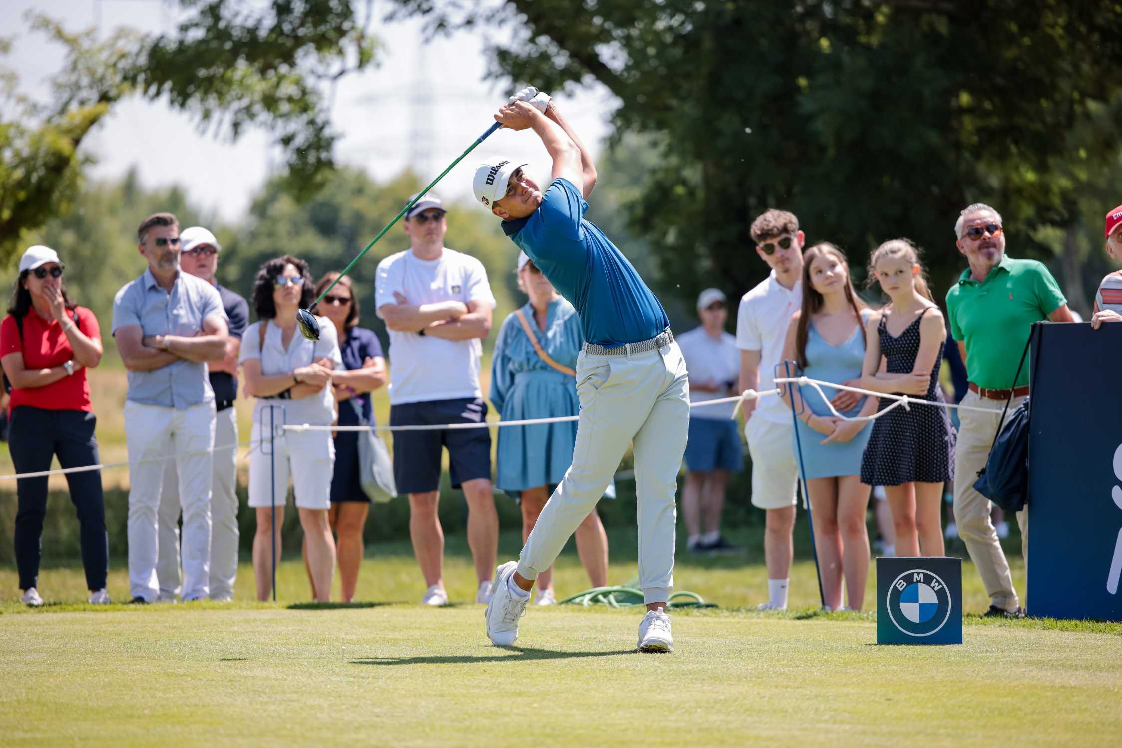 25th June 2023, BMW International Open, round 04, Marc Hammer