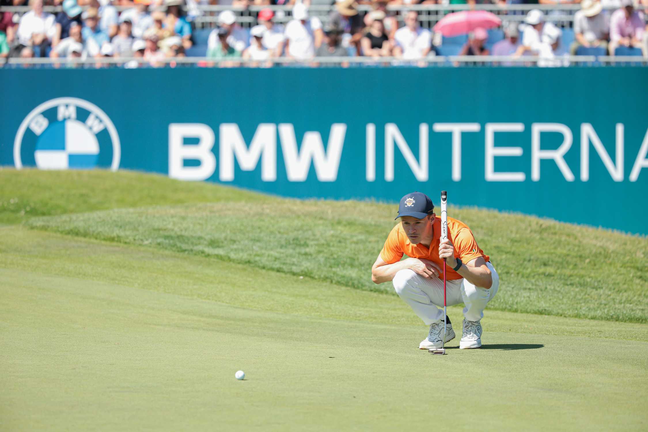 25th June 2023, BMW International Open, round 04, Daan Huizing