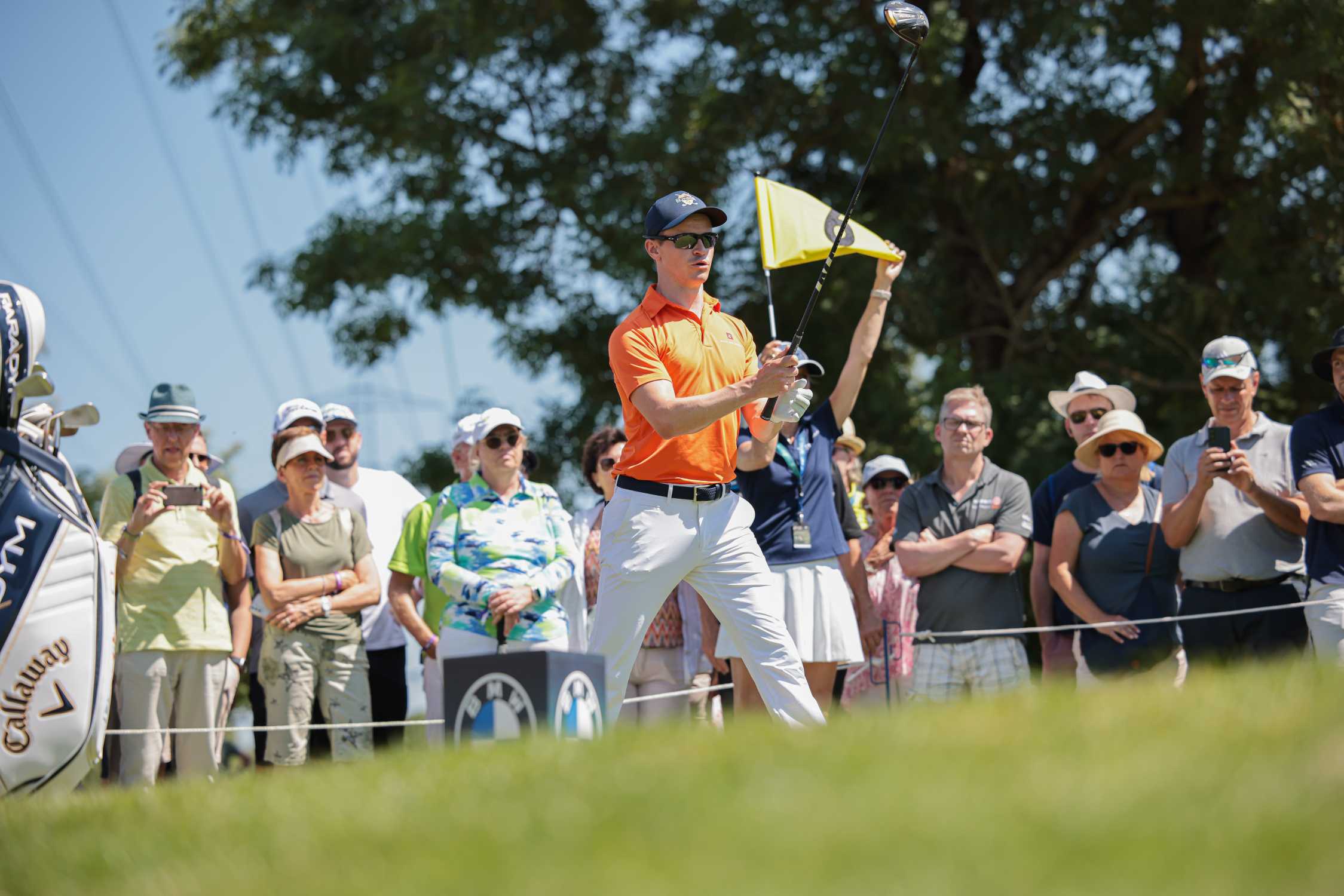 25th June 2023, BMW International Open, round 04, Daan Huizing