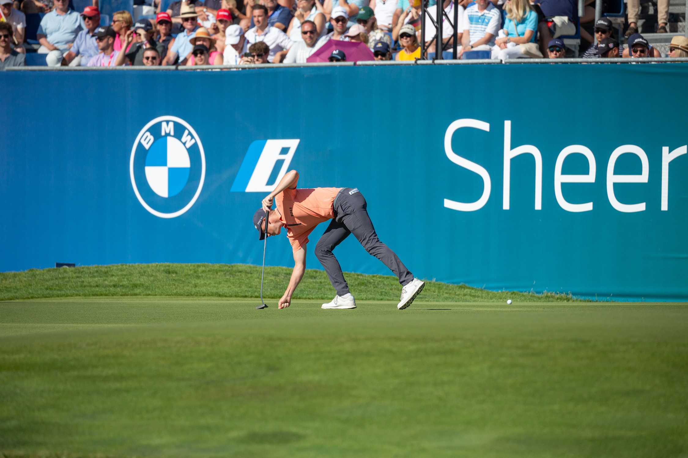 25th June 2023, BMW International Open, round 04, Daniel Hillier