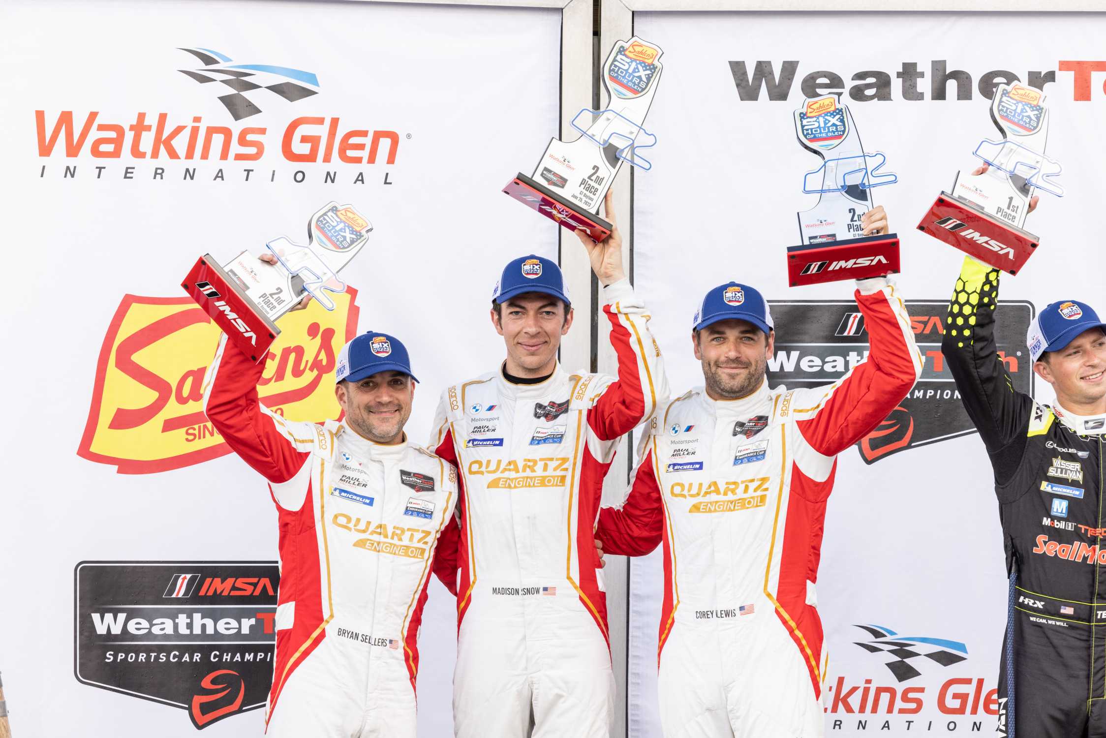 Watkins Glen (USA), 23-25 June 2023. IMSA WeatherTech SportsCar ...