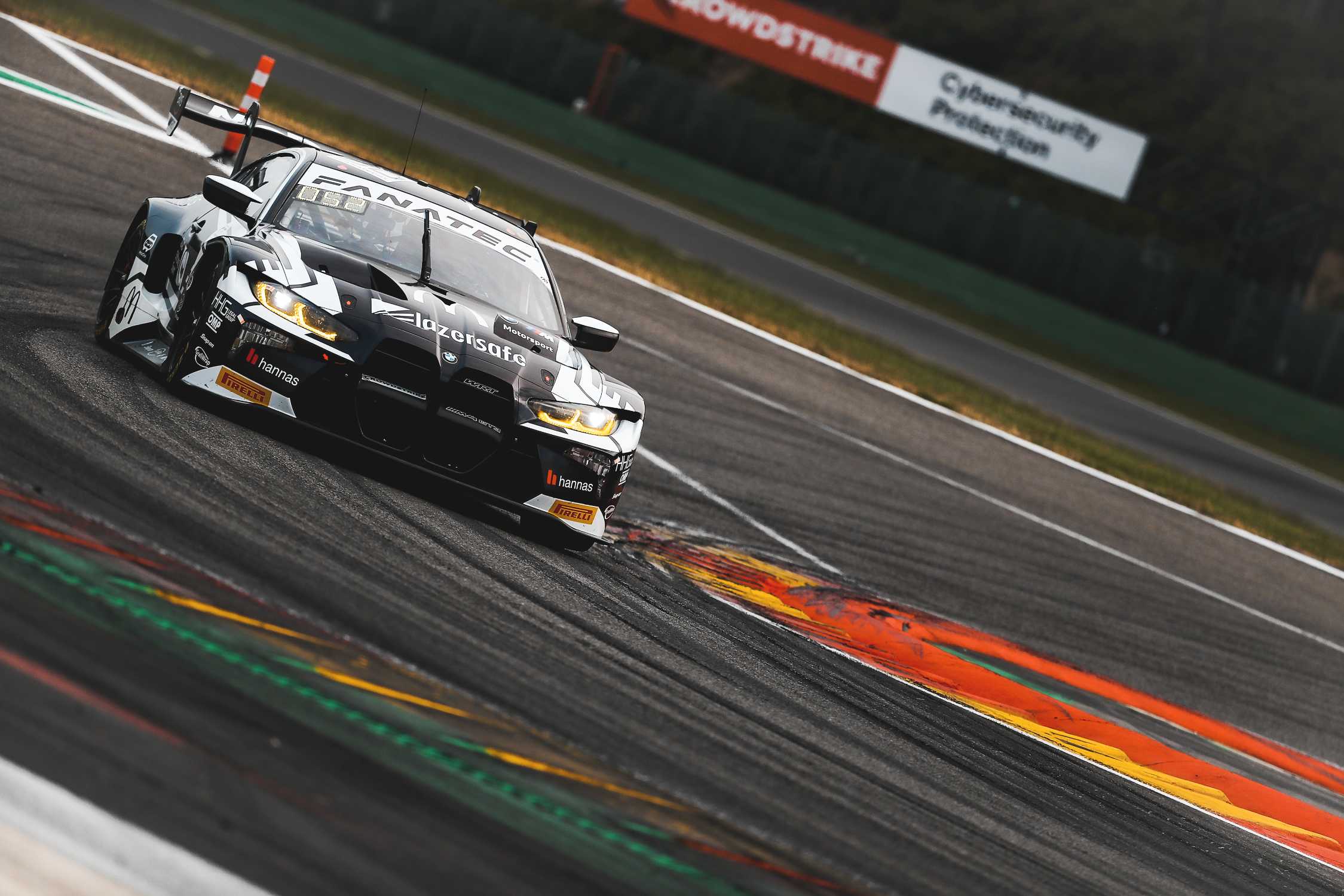 Spa-Francorchamps (FRA), 29th June to 2nd July 2023. BMW M Motorsport ...