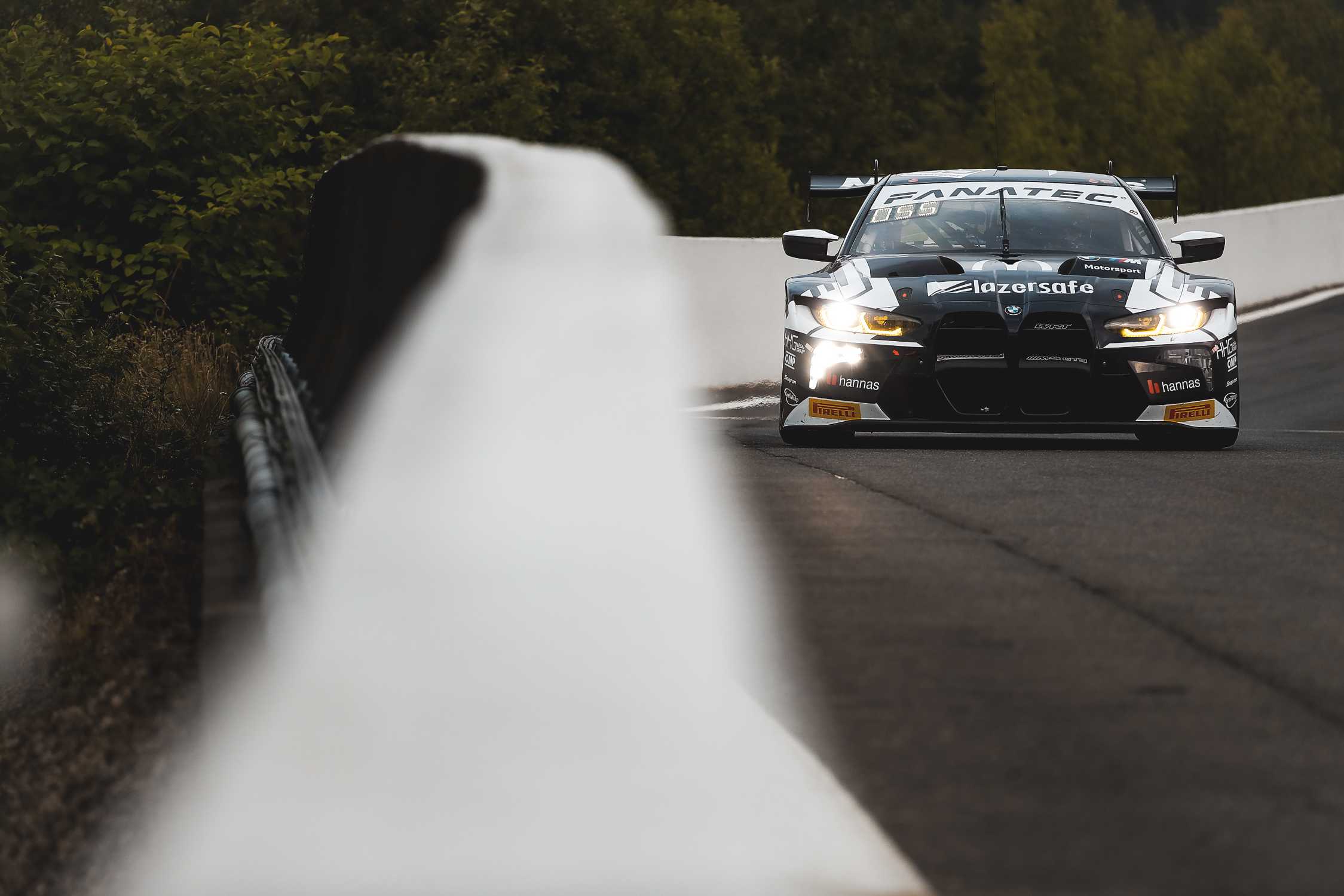 Spa-Francorchamps (FRA), 29th June to 2nd July 2023. BMW M Motorsport ...