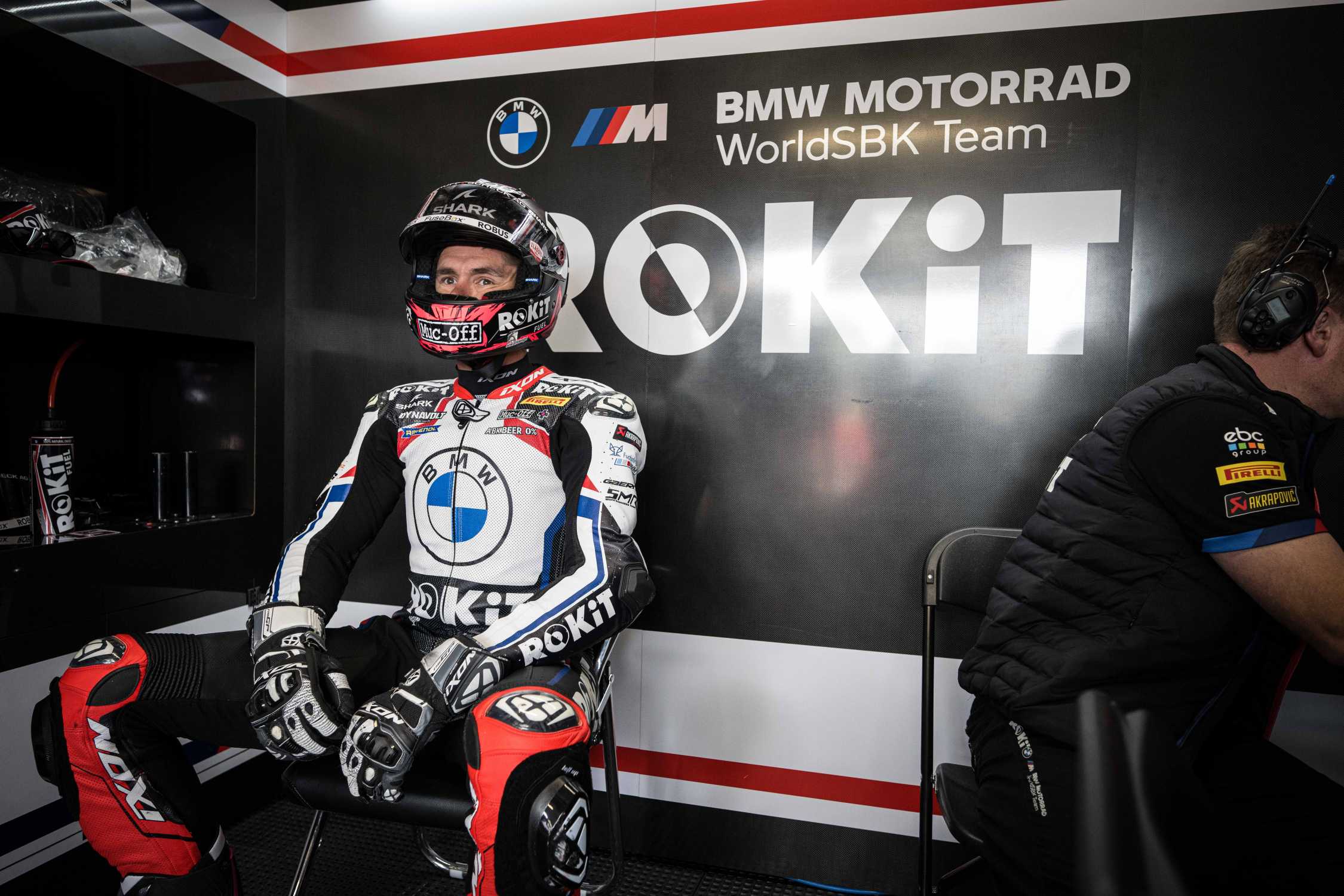 Donington (GBR), 30th June 2023. FIM Superbike World Championship ...