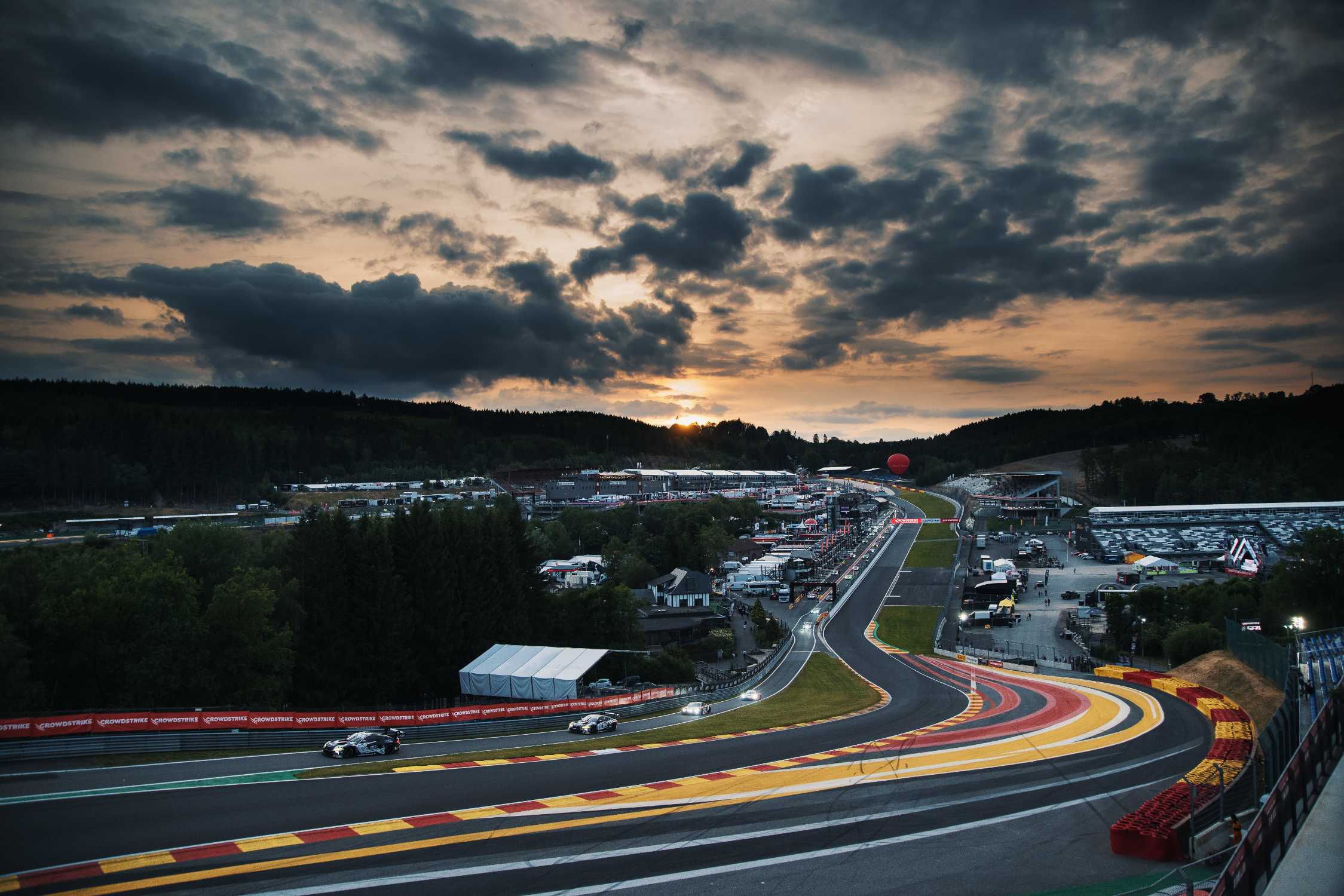 Spa-Francorchamps (FRA), 29th June to 2nd July 2023. BMW M Motorsport ...