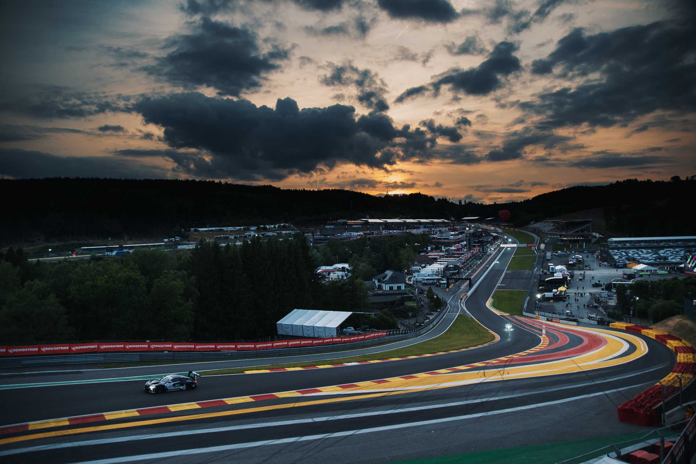 Spa-Francorchamps (FRA), 29th June to 2nd July 2023. BMW M Motorsport ...