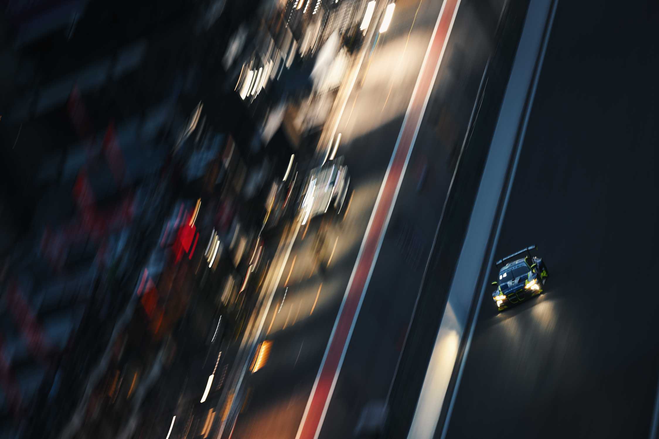 Spa-Francorchamps (FRA), 29th June to 2nd July 2023. BMW M Motorsport ...