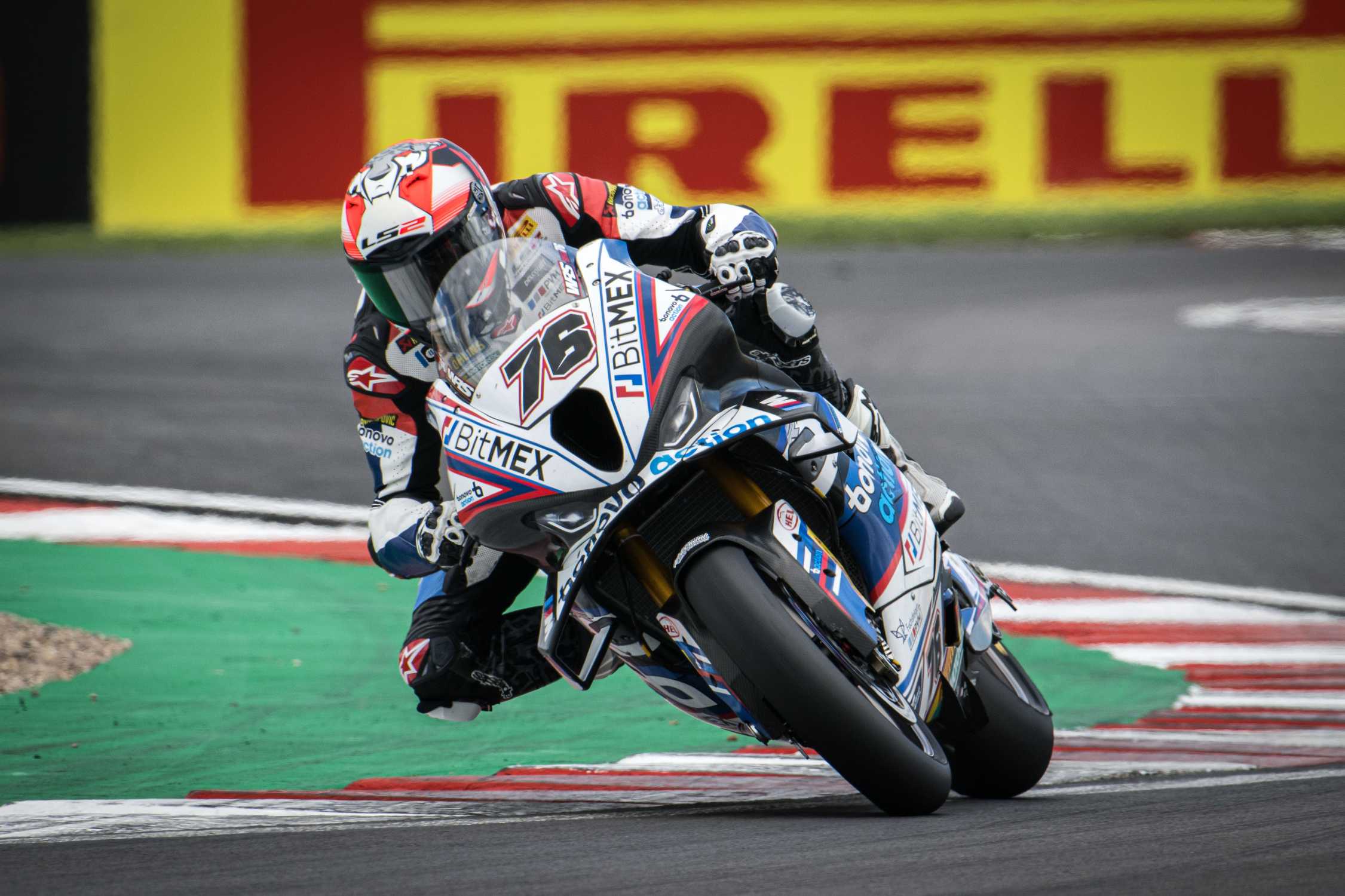 Donington (GBR), 1st July 2023. FIM Superbike World Championship ...