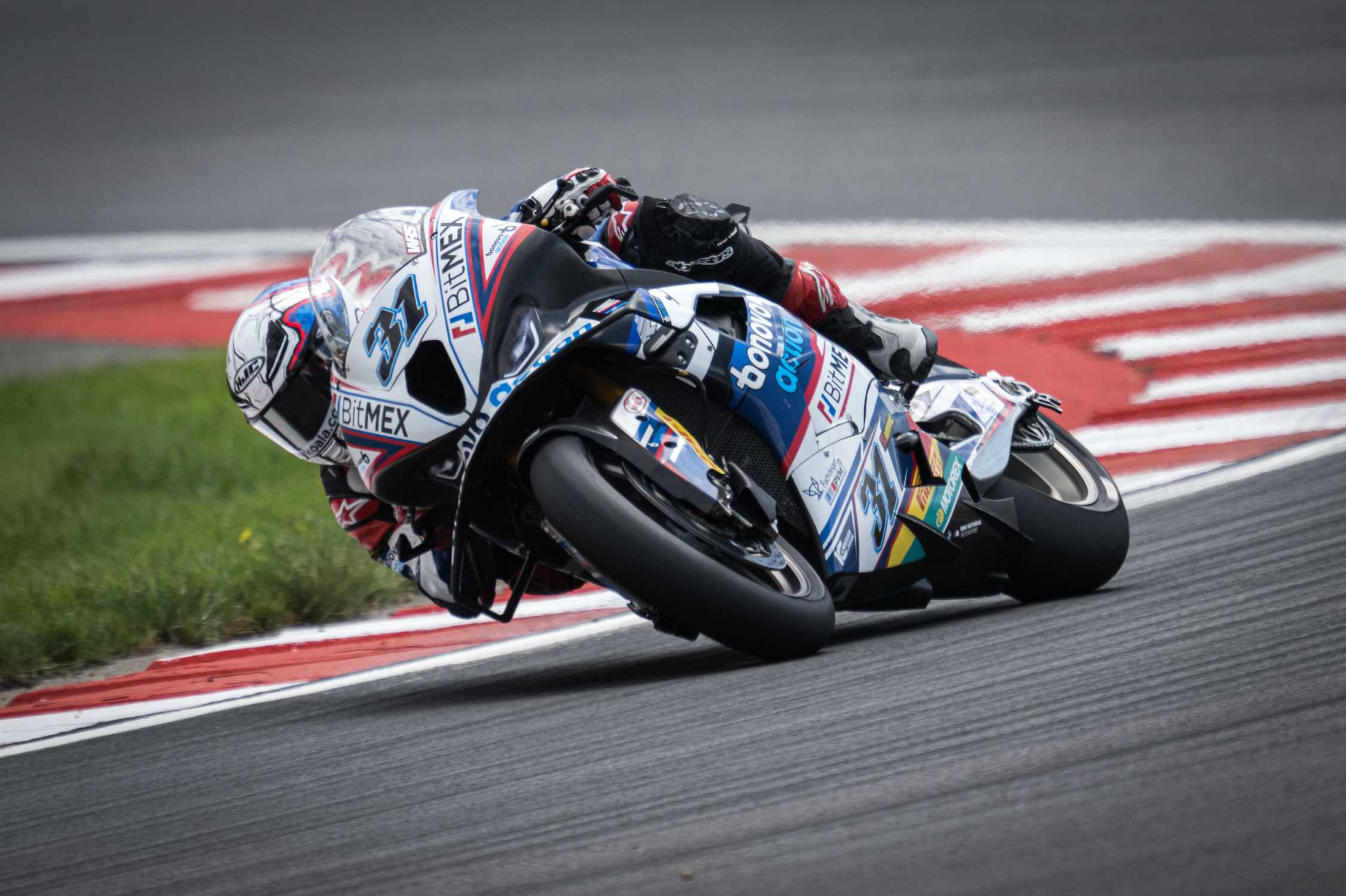 Donington (GBR), 1st July 2023. FIM Superbike World Championship ...