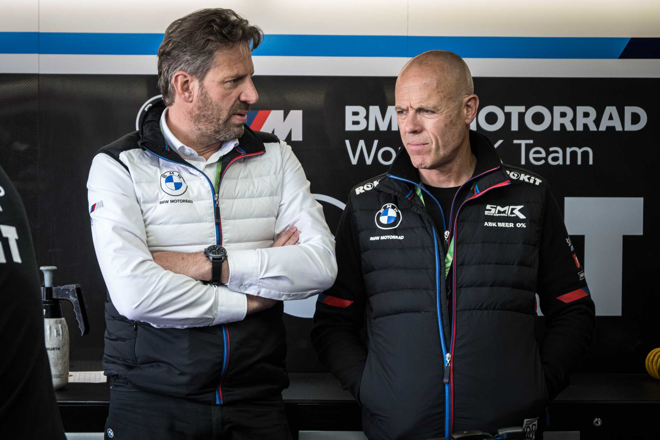 Donington (GBR), 1st July 2023. FIM Superbike World Championship. Marc ...