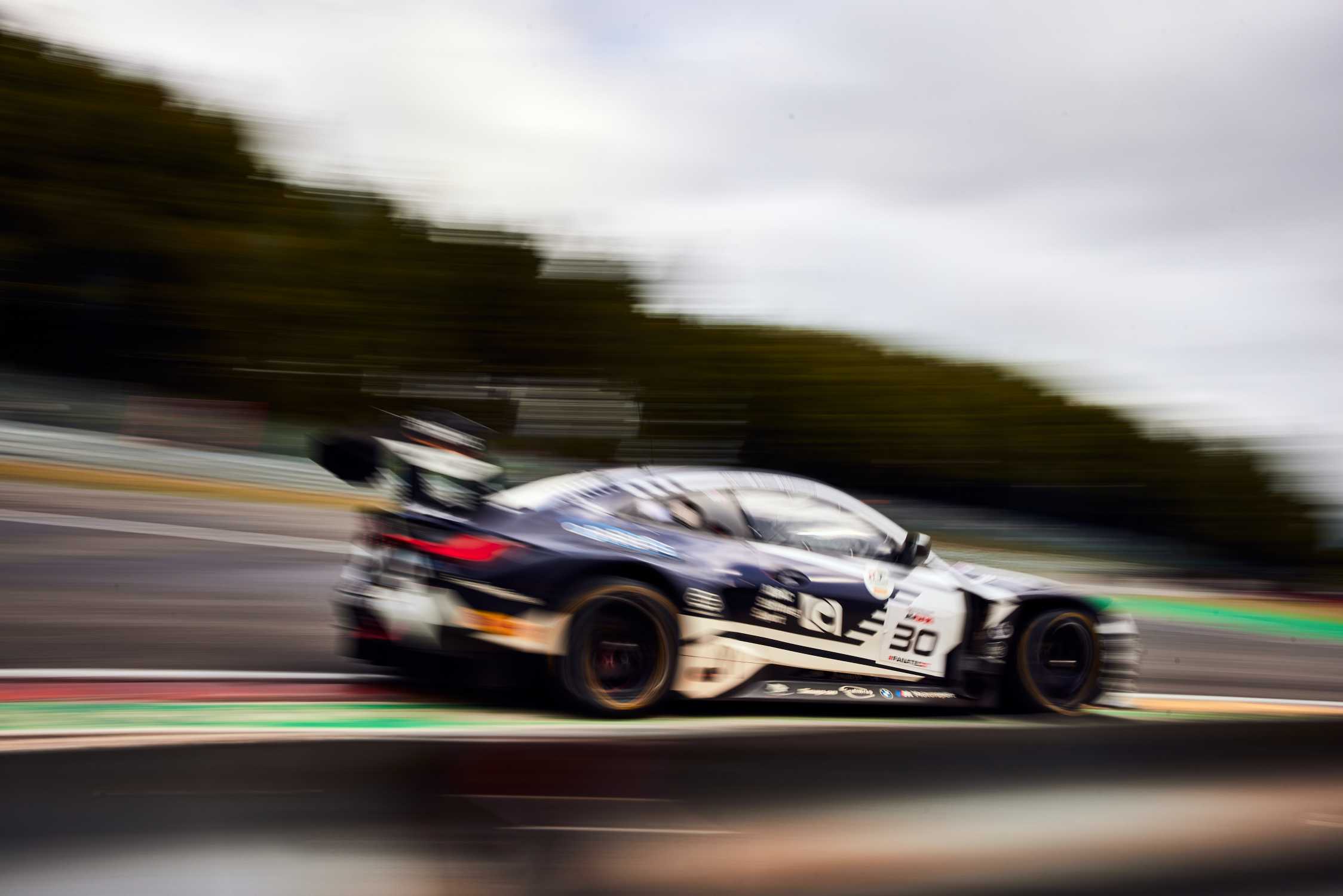 Spa-Francorchamps (FRA), 29th June to 2nd July 2023. BMW M Motorsport ...