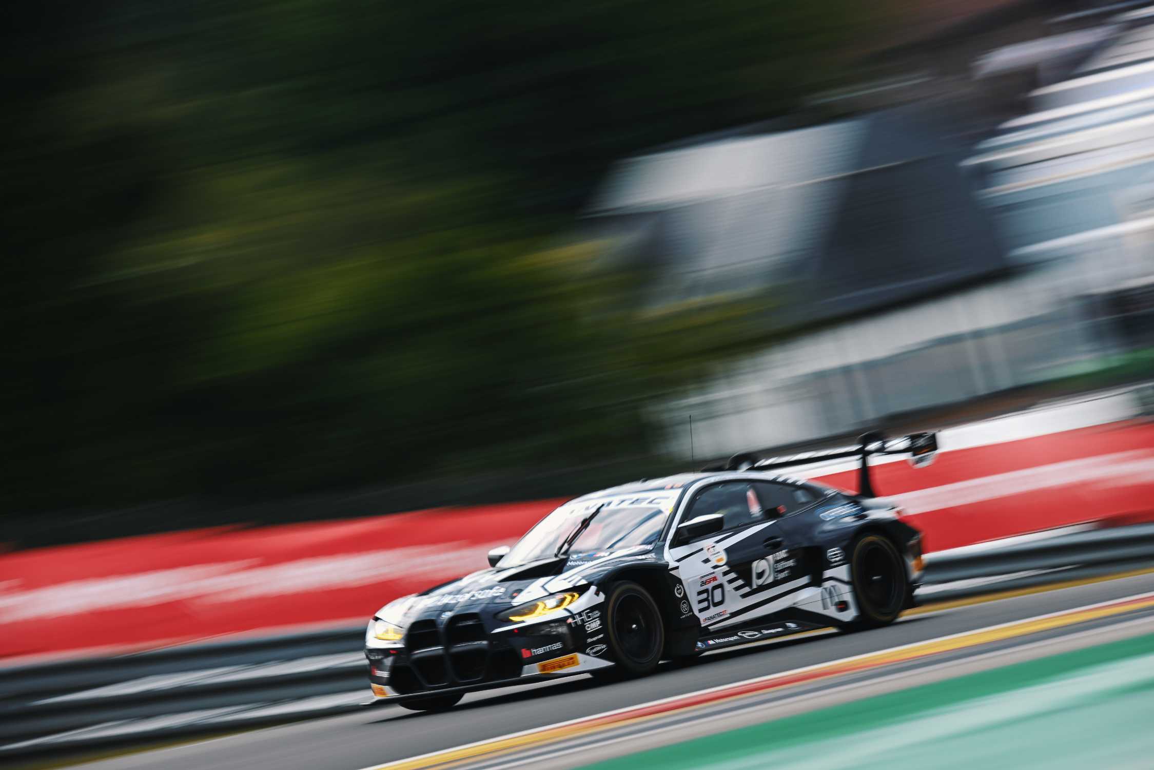 Spa-Francorchamps (FRA), 29th June to 2nd July 2023. BMW M Motorsport ...