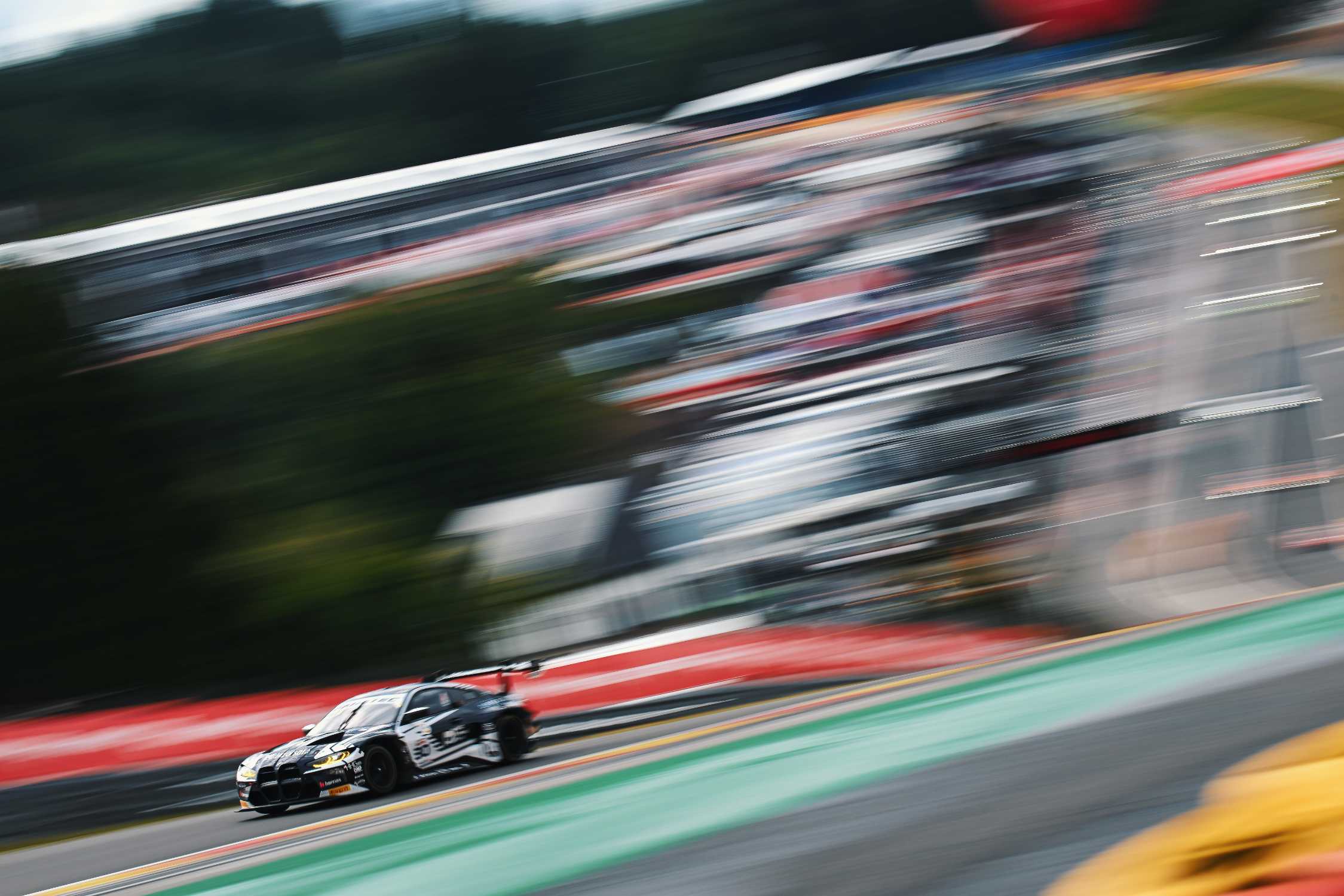 Spa-Francorchamps (FRA), 29th June to 2nd July 2023. BMW M Motorsport ...