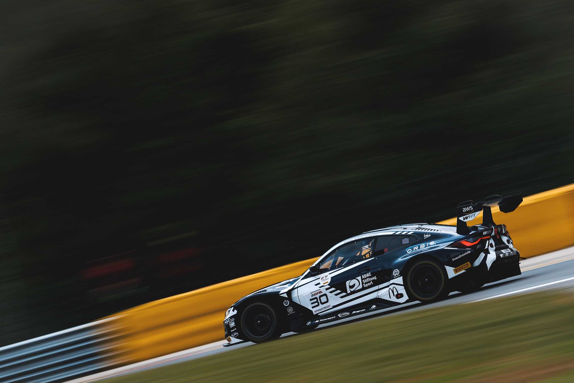 Spa-Francorchamps (FRA), 29th June to 2nd July 2023. BMW M Motorsport ...