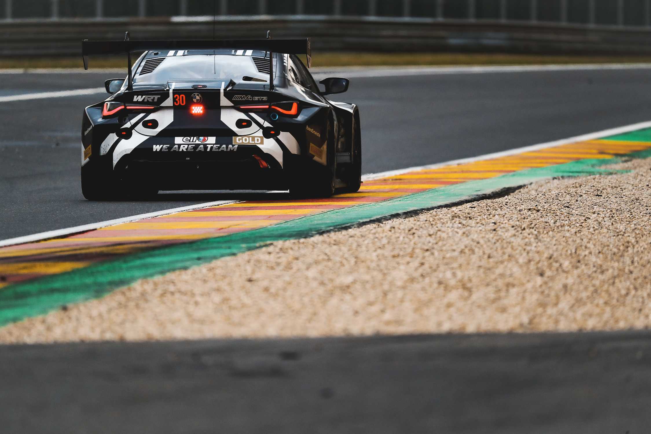 Spa-Francorchamps (FRA), 29th June to 2nd July 2023. BMW M Motorsport ...