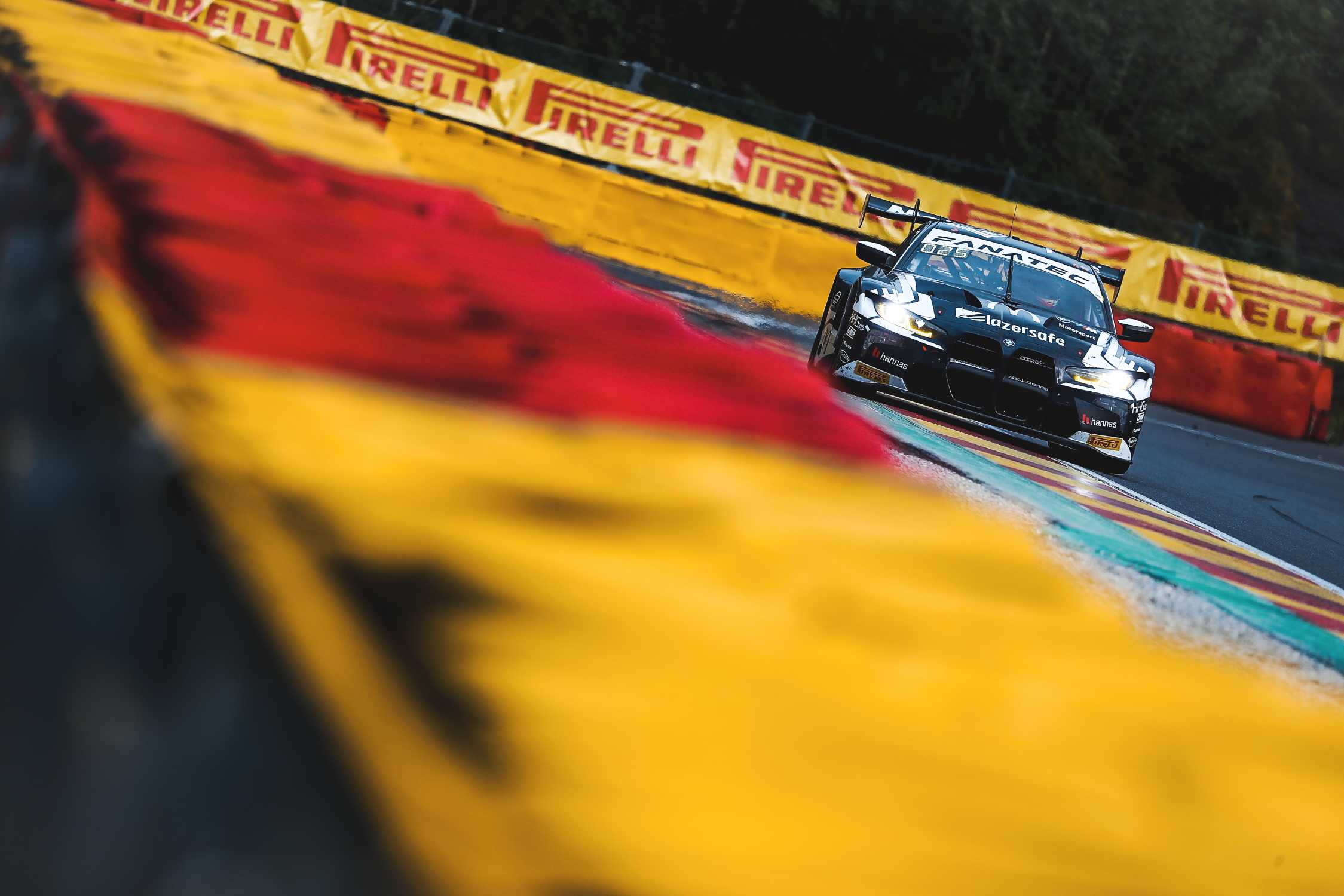 Spa-Francorchamps (FRA), 29th June to 2nd July 2023. BMW M Motorsport ...