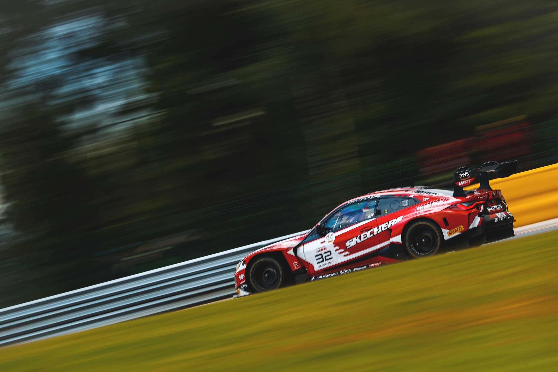 Spa-Francorchamps (FRA), 29th June to 2nd July 2023. BMW M Motorsport ...