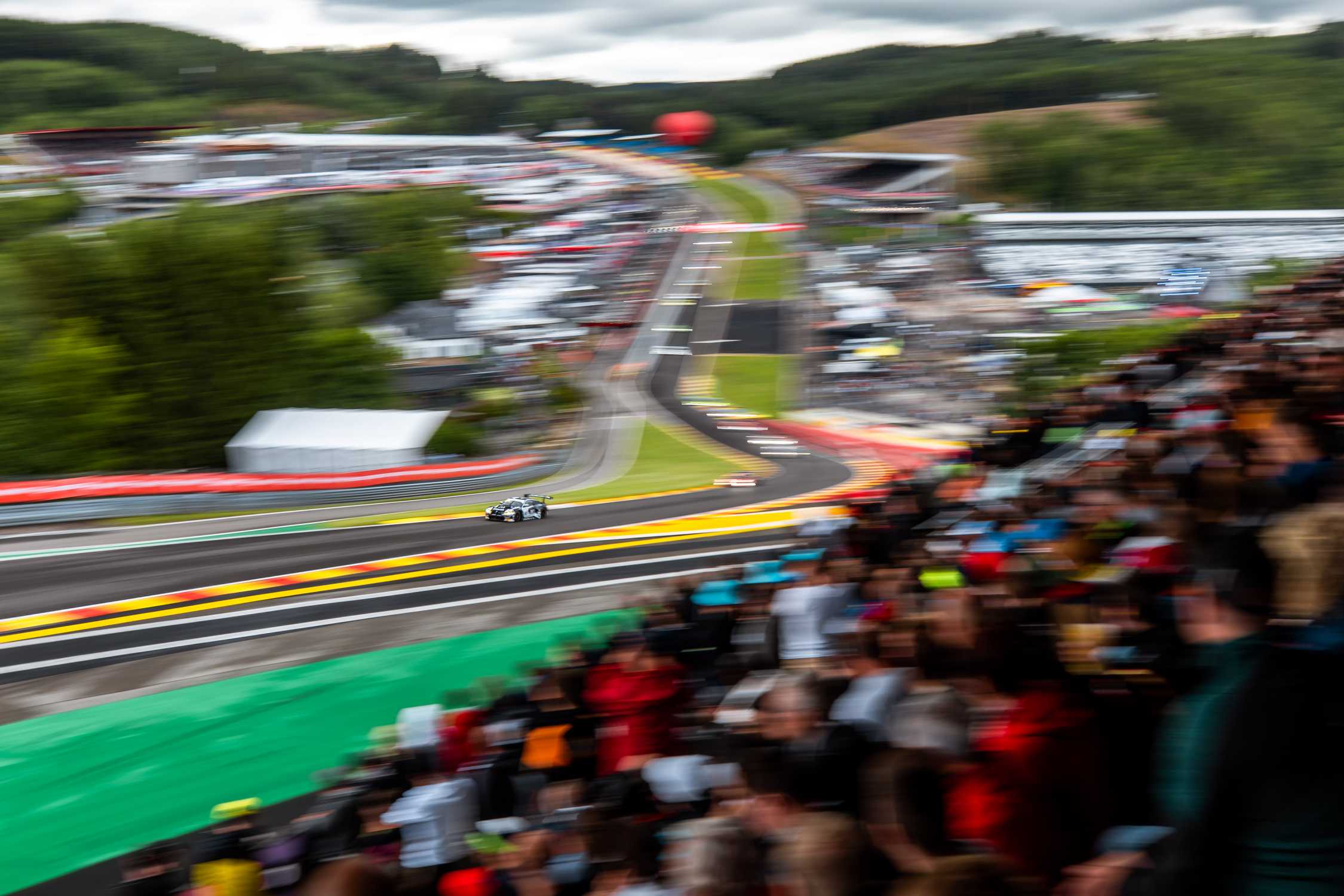 Spa-Francorchamps (FRA), 29th June to 2nd July 2023. BMW M Motorsport ...