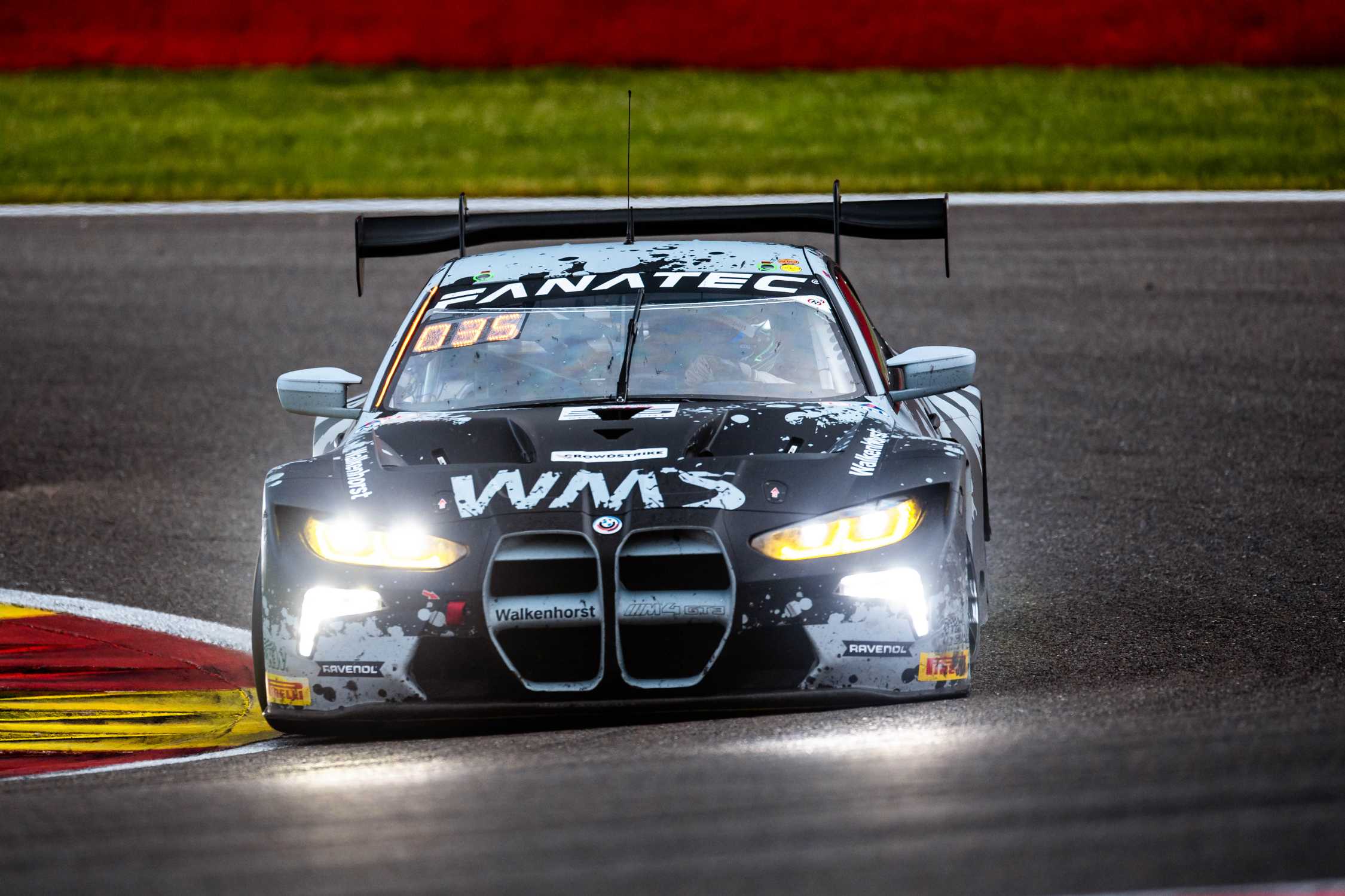 Spa-Francorchamps (FRA), 29th June to 2nd July 2023. BMW M Motorsport ...