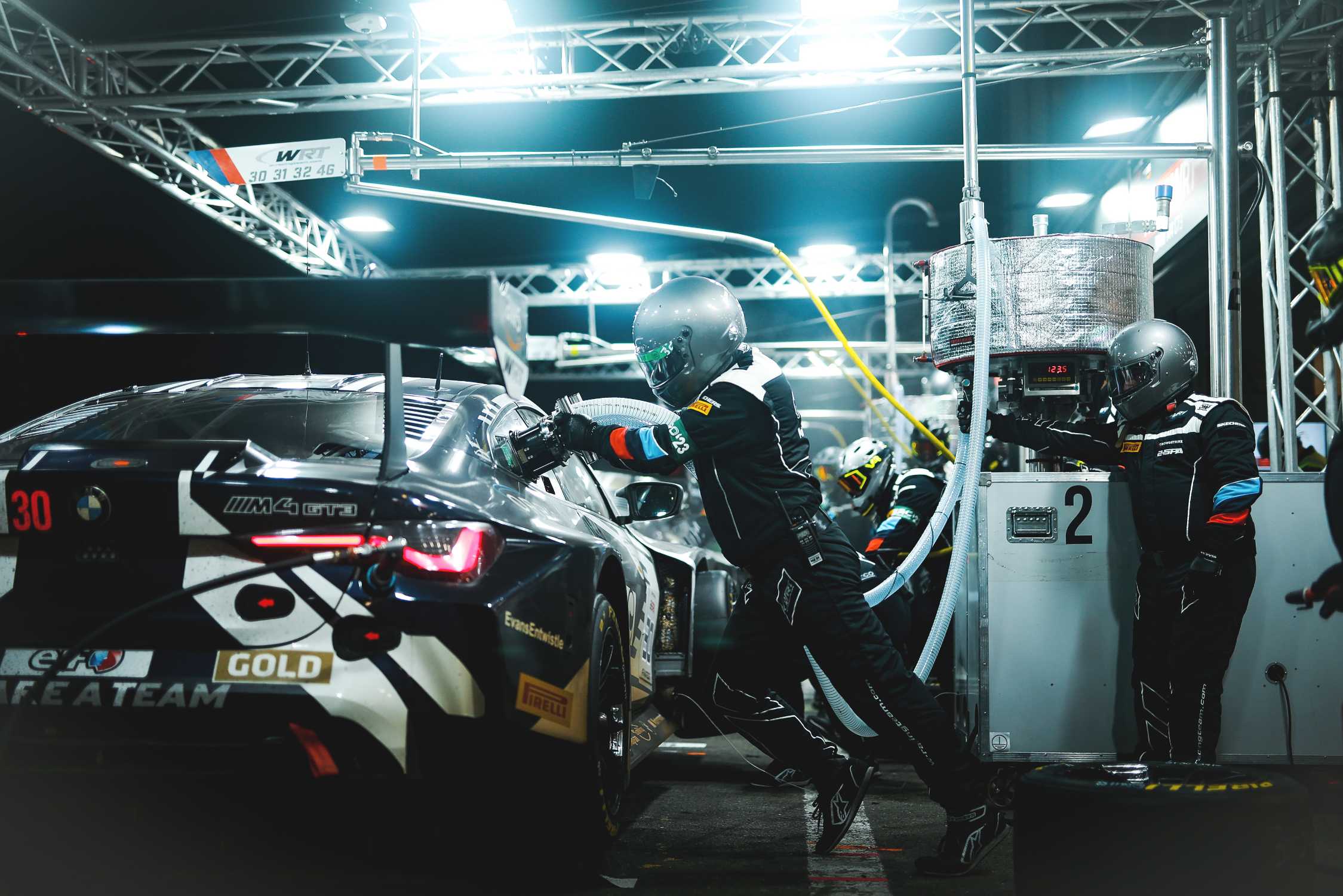 Spa-Francorchamps (FRA), 29th June to 2nd July 2023. BMW M Motorsport ...