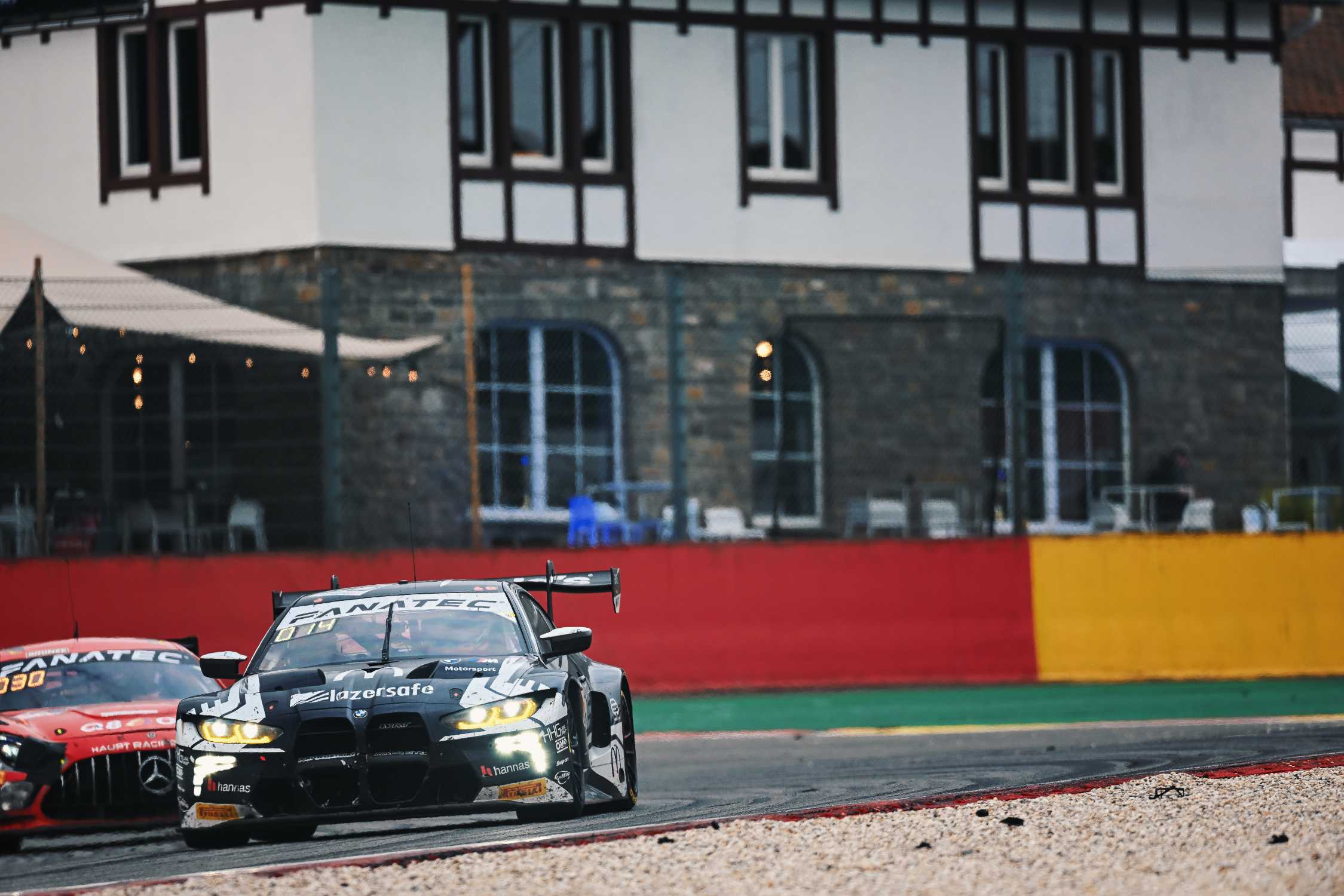 Spa-Francorchamps (FRA), 29th June to 2nd July 2023. BMW M Motorsport ...