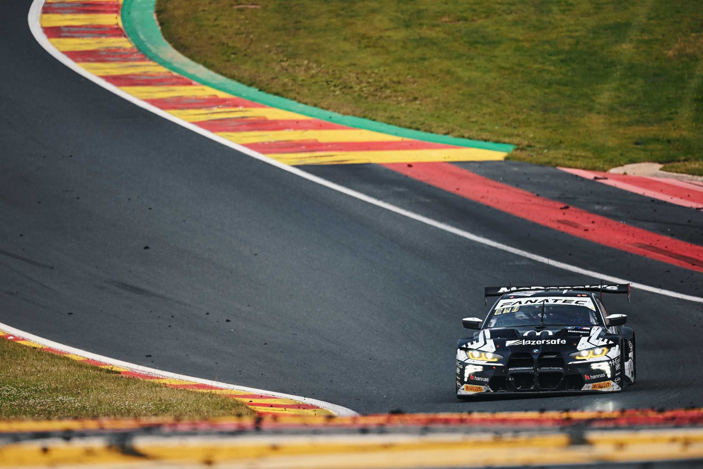 Spa-Francorchamps (FRA), 29th June to 2nd July 2023. BMW M Motorsport ...