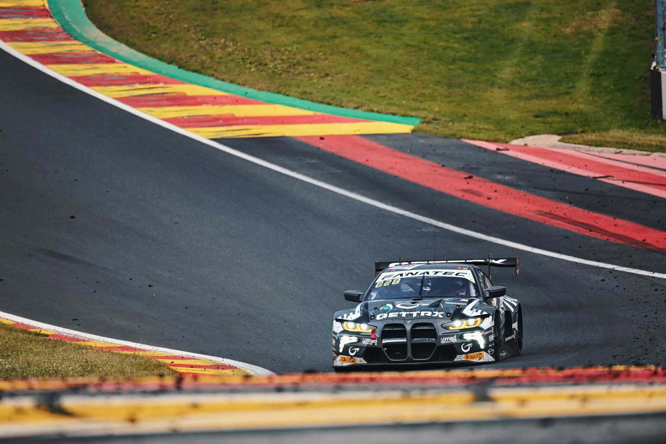 Spa-Francorchamps (FRA), 29th June to 2nd July 2023. BMW M Motorsport ...