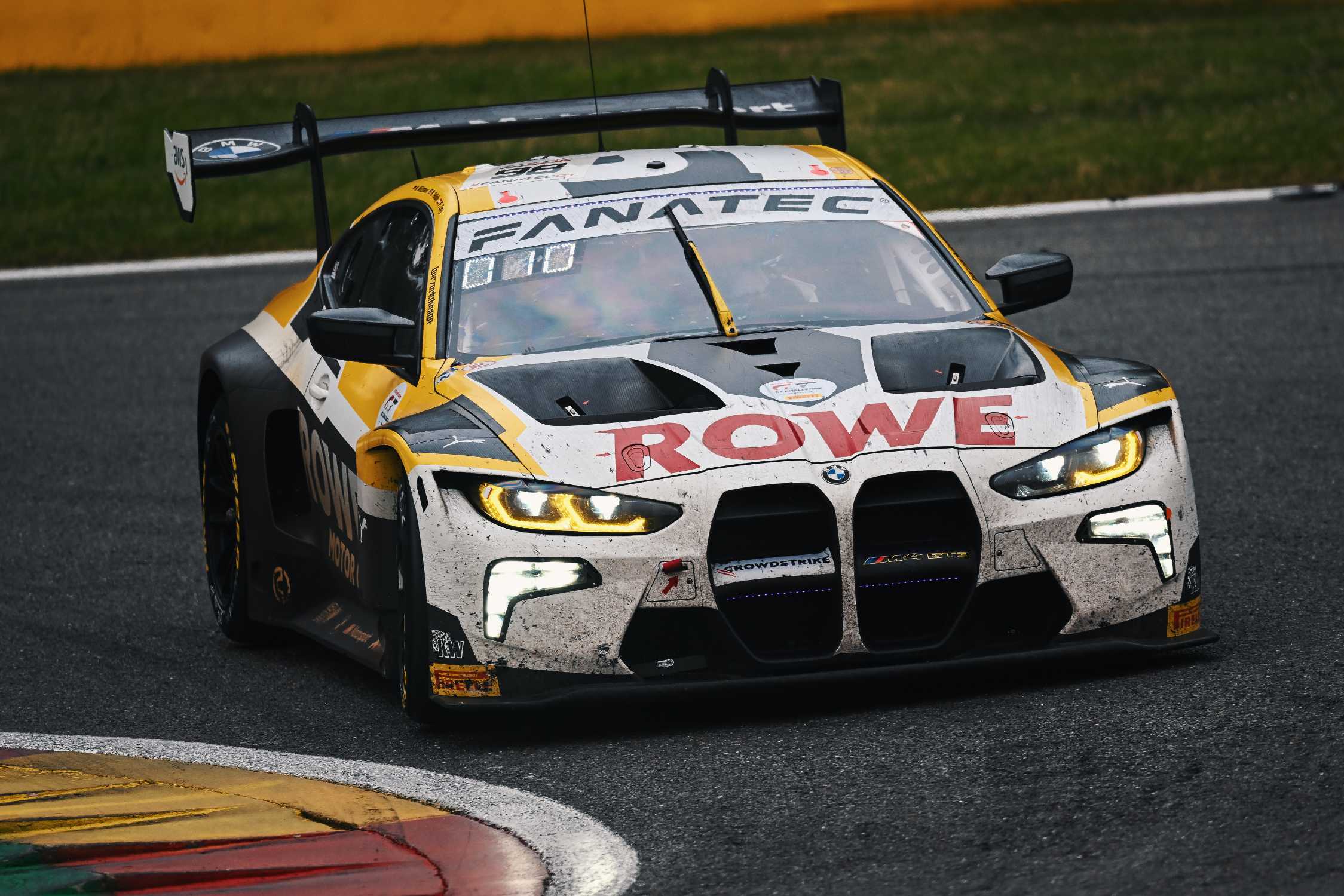 Spa-Francorchamps (FRA), 29th June to 2nd July 2023. BMW M Motorsport ...