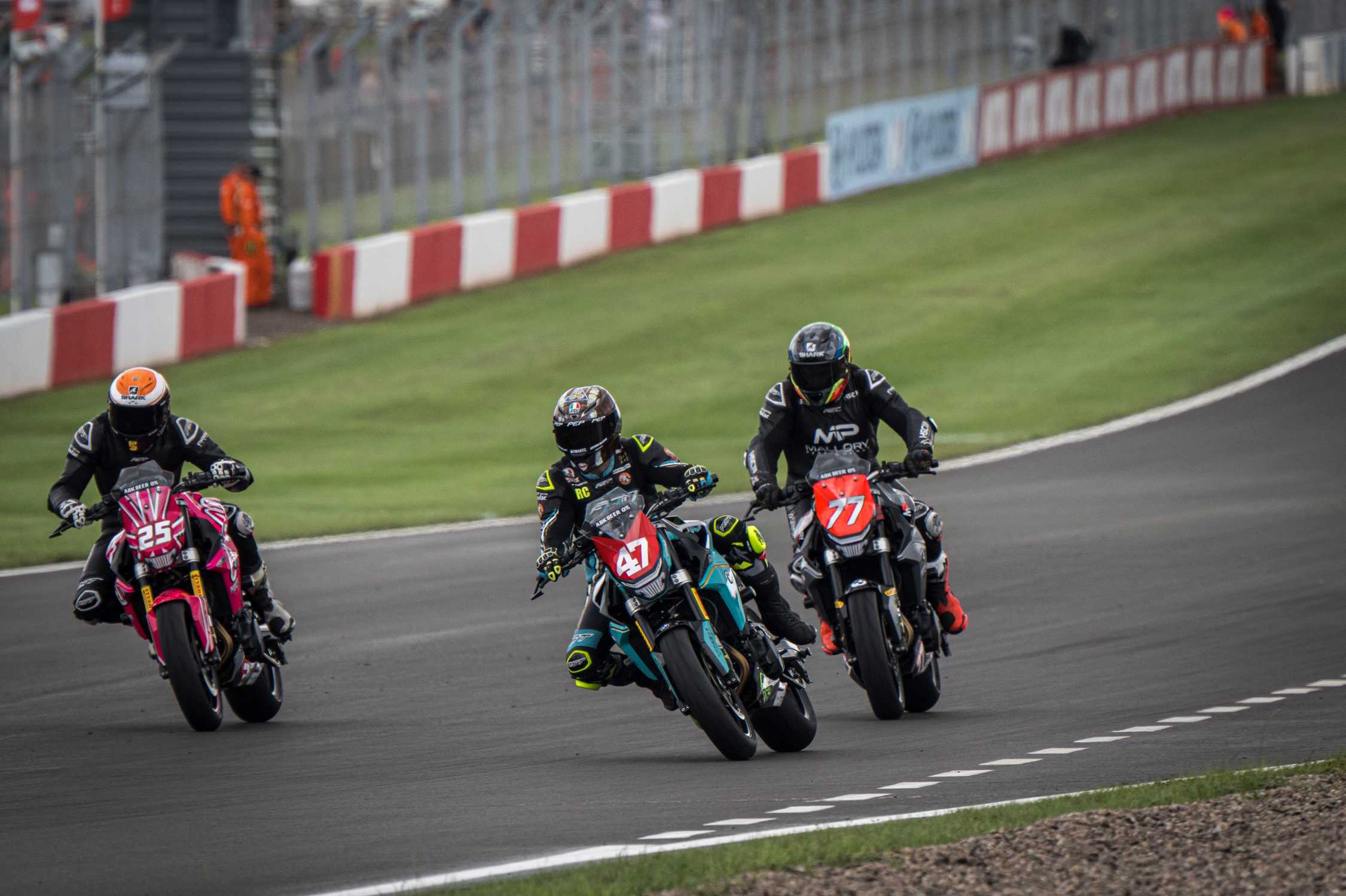 Donington (GBR), 2ndt July 2023. FIM Superbike World Championship. F900 ...