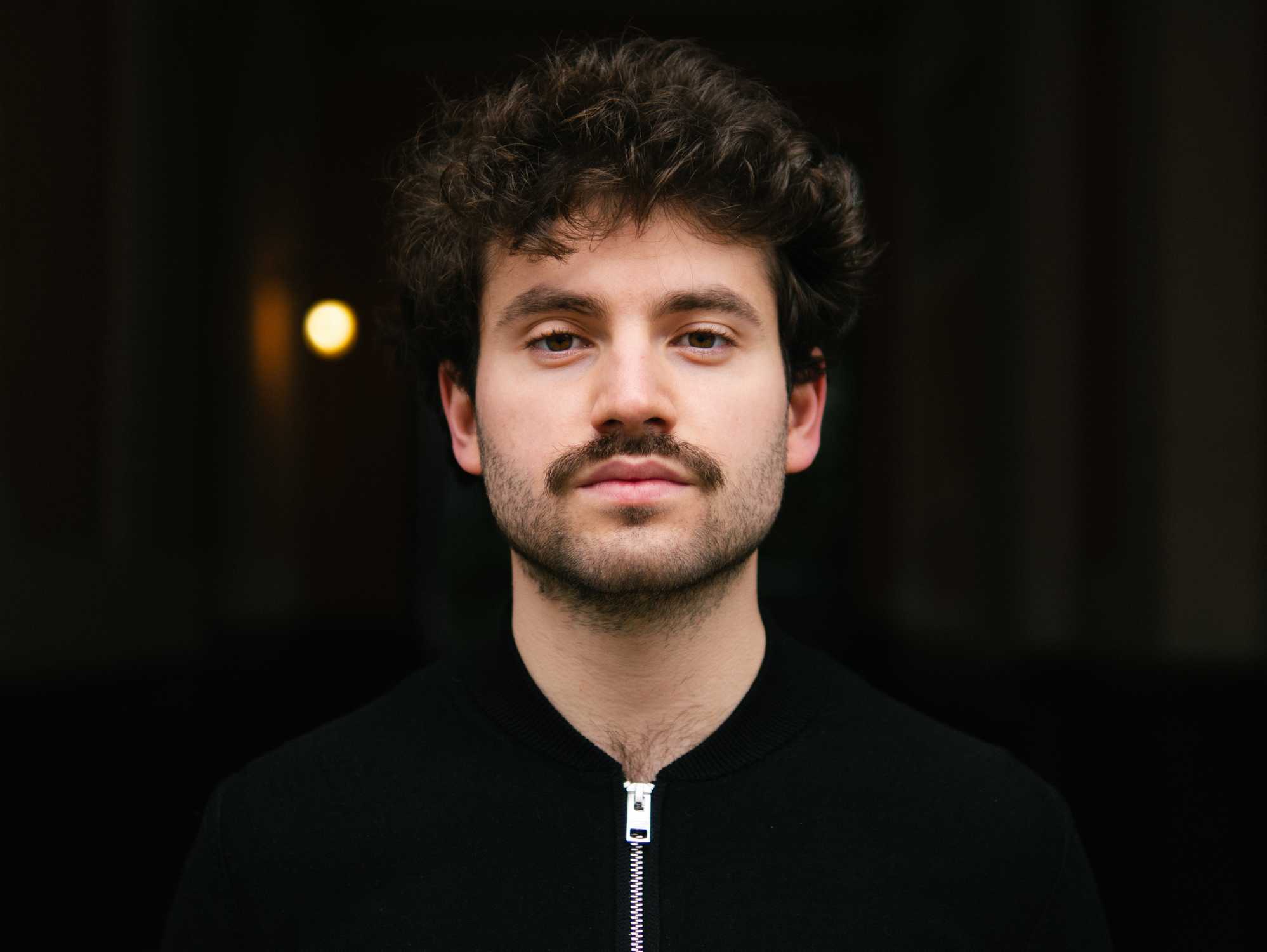 BMW Young Artist Jazz Award Gewinner 2023: Luca Zambito (Pianist). Foto ...