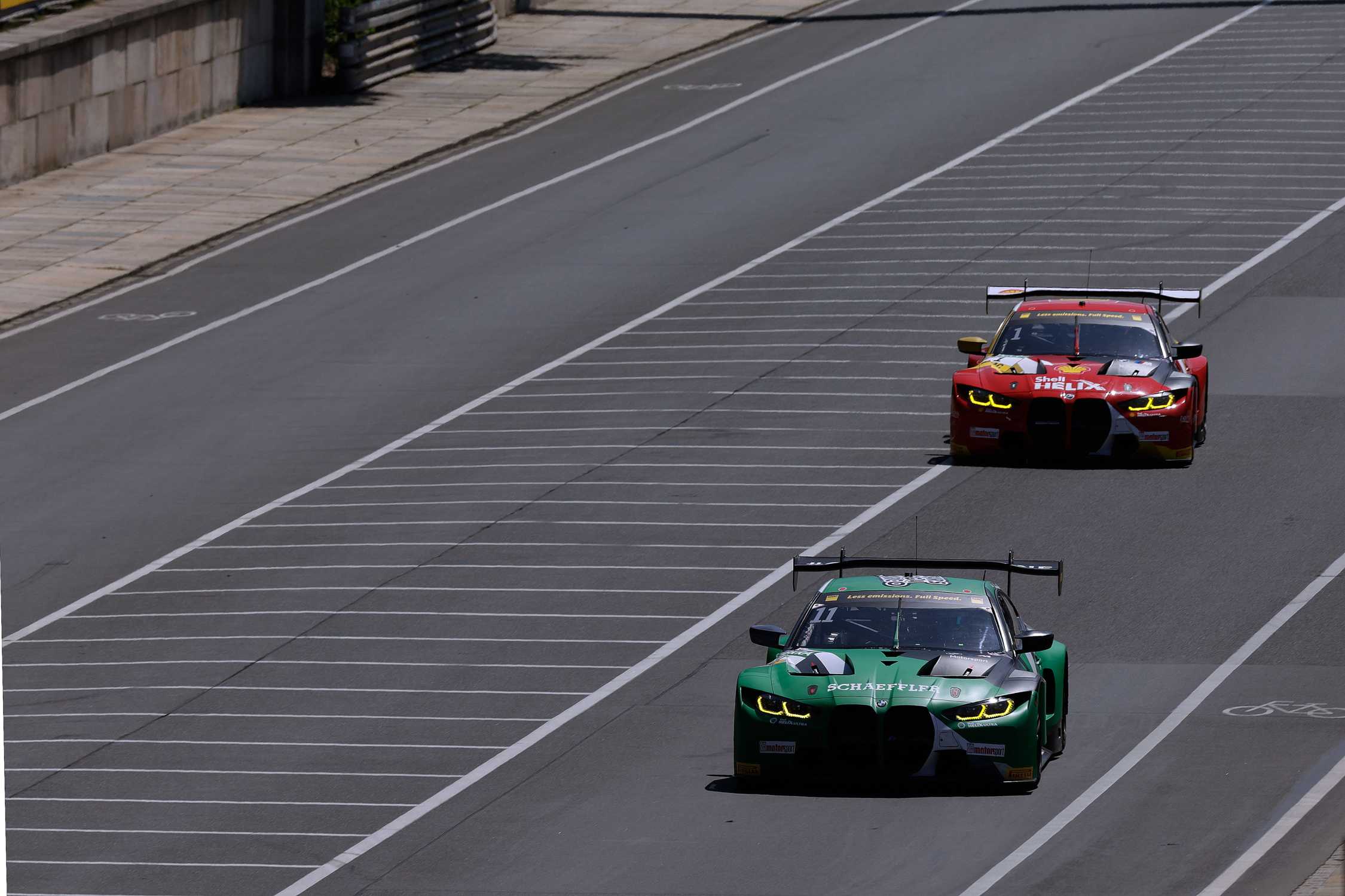 Norisring (GER), 7-9 July 2023. DTM, ADAC, Nürnberg, BMW M4 GT3 ...