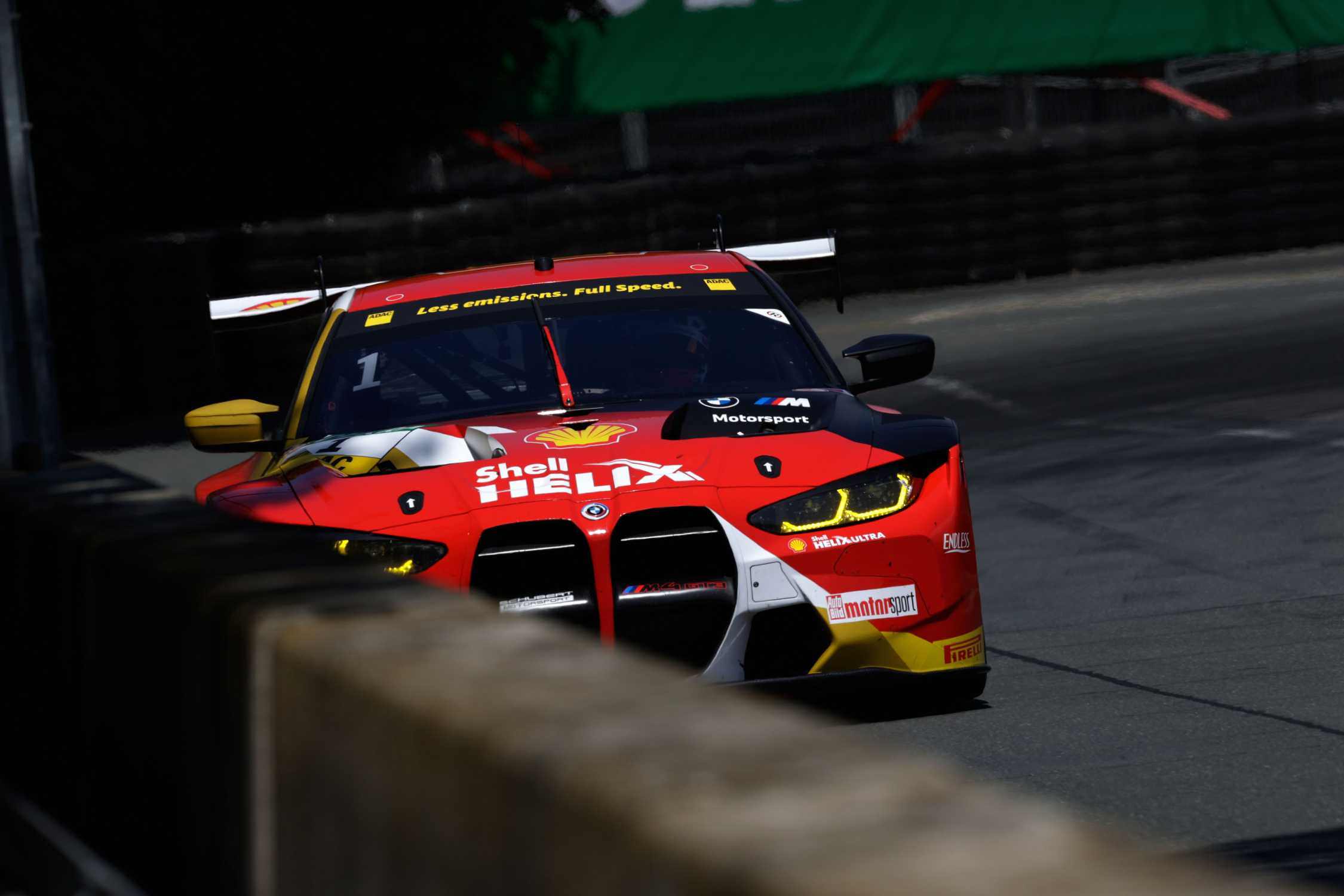 Norisring (GER), 7-9 July 2023. DTM, ADAC, Nürnberg, #1 BMW M4 GT3 ...