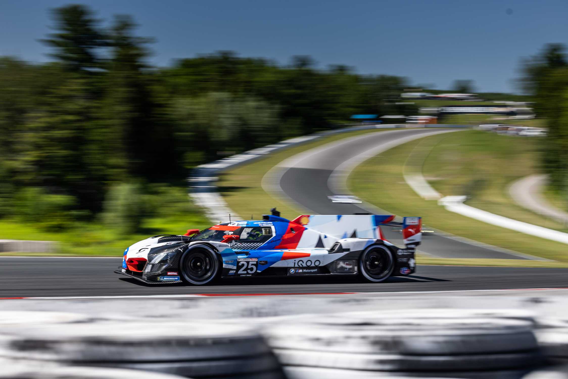 Bowmanville (CAN), 7-9 July 2023. IMSA WeatherTech SportsCar ...