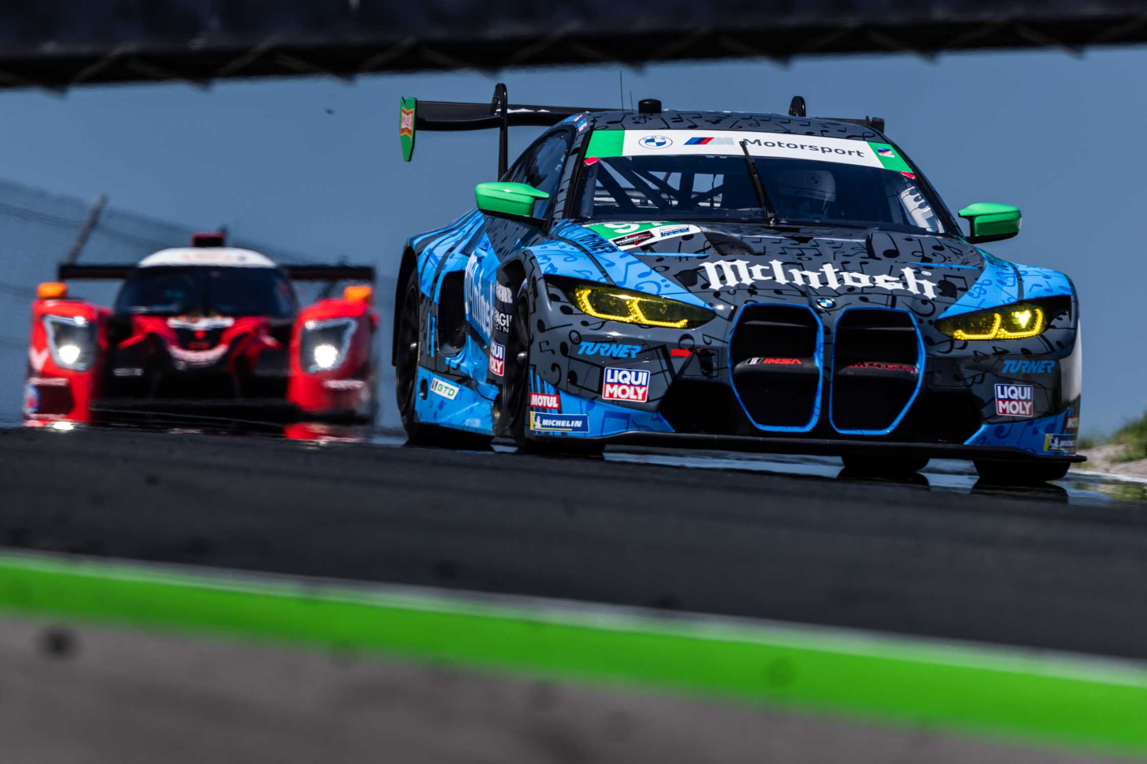 Bowmanville (CAN), 7-9 July 2023. IMSA WeatherTech SportsCar ...