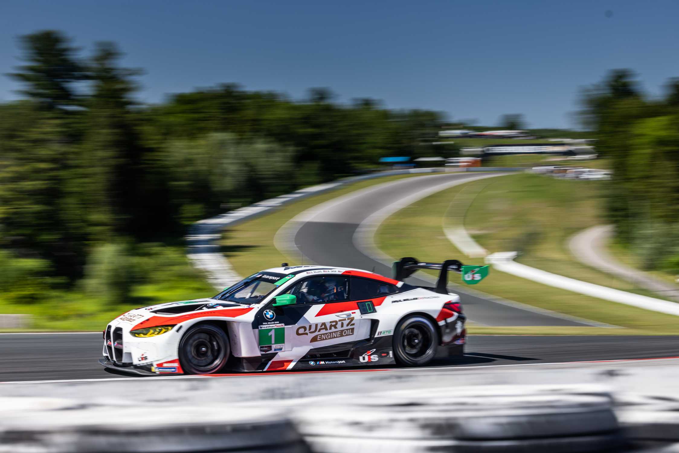 Bowmanville (CAN), 7-9 July 2023. IMSA WeatherTech SportsCar ...