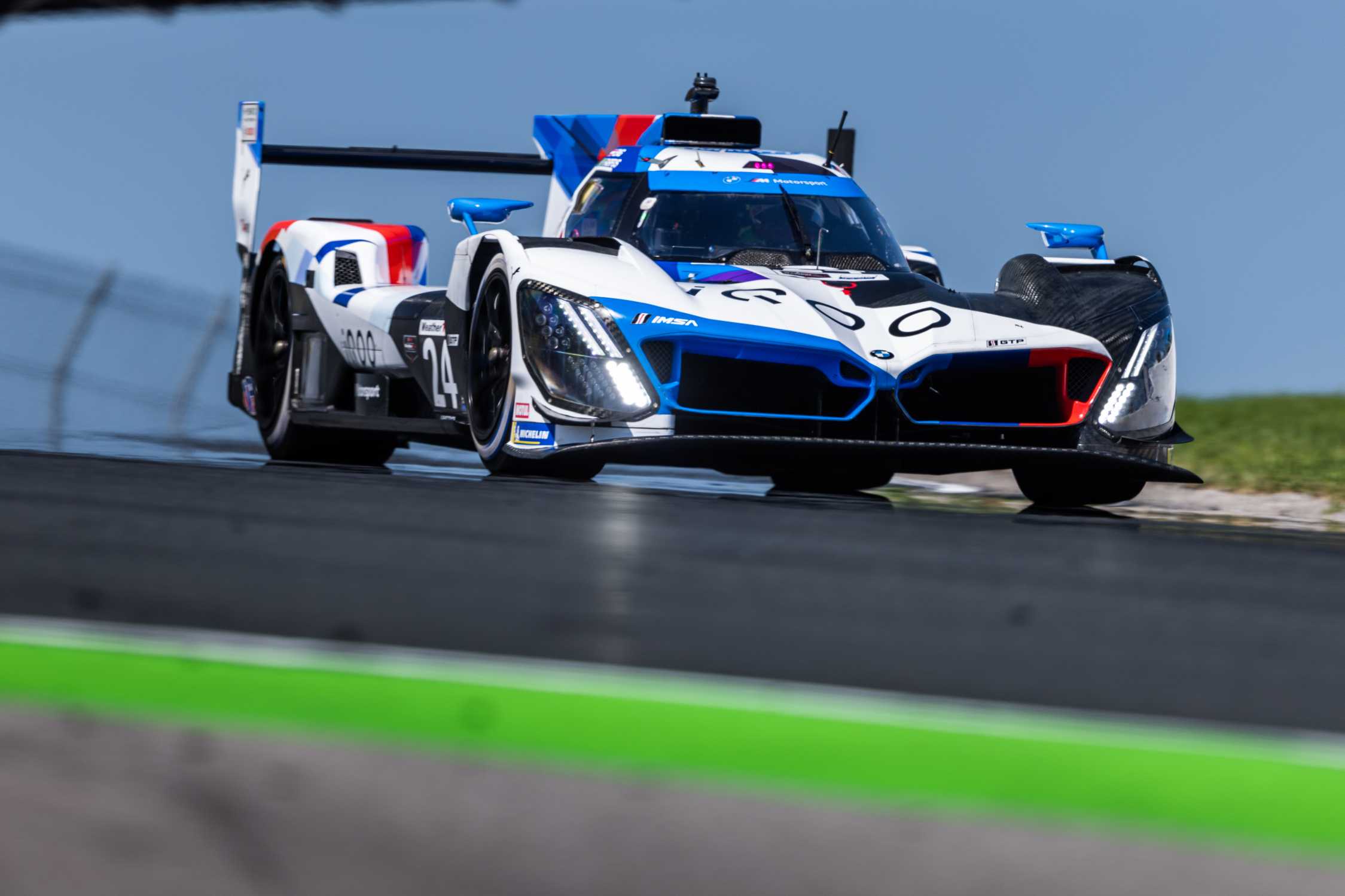 Bowmanville (CAN), 7-9 July 2023. IMSA WeatherTech SportsCar ...