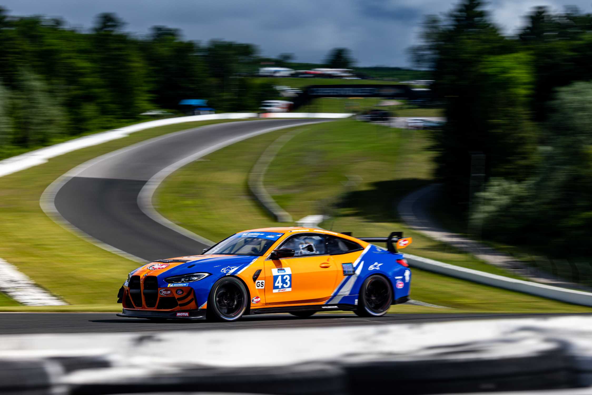 Bowmanville (CAN), 7-9 July 2023. IMSA Michelin Pilot Challenge ...