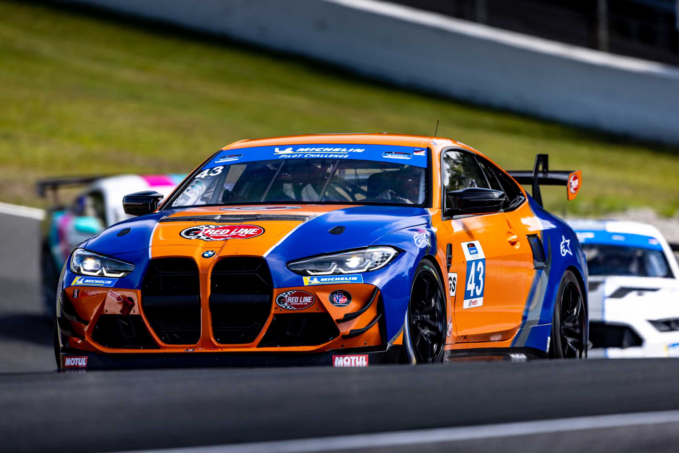 Bowmanville (CAN), 7-9 July 2023. IMSA Michelin Pilot Challenge ...