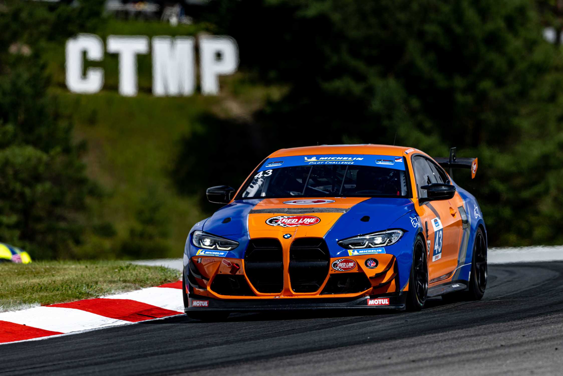 Bowmanville (CAN), 7-9 July 2023. IMSA Michelin Pilot Challenge ...