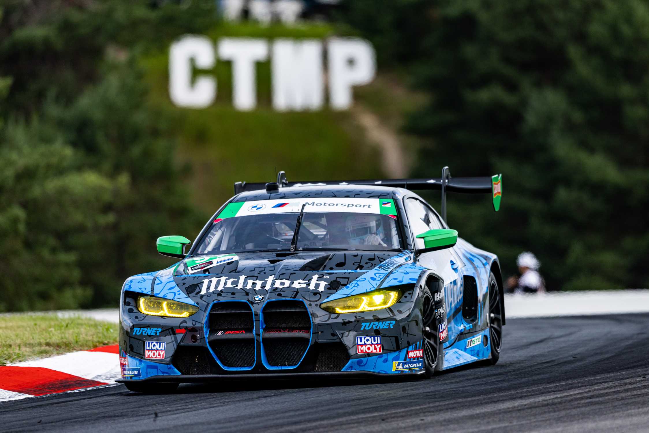 Bowmanville (CAN), 7-9 July 2023. IMSA WeatherTech SportsCar ...